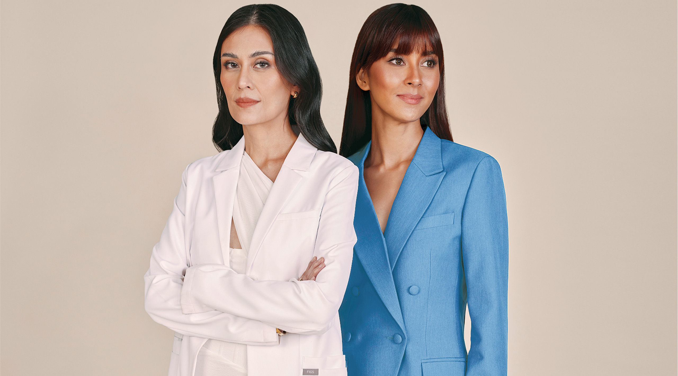 Dr Gaile and Bianca Gonzalez on Sensitive Skin Stories