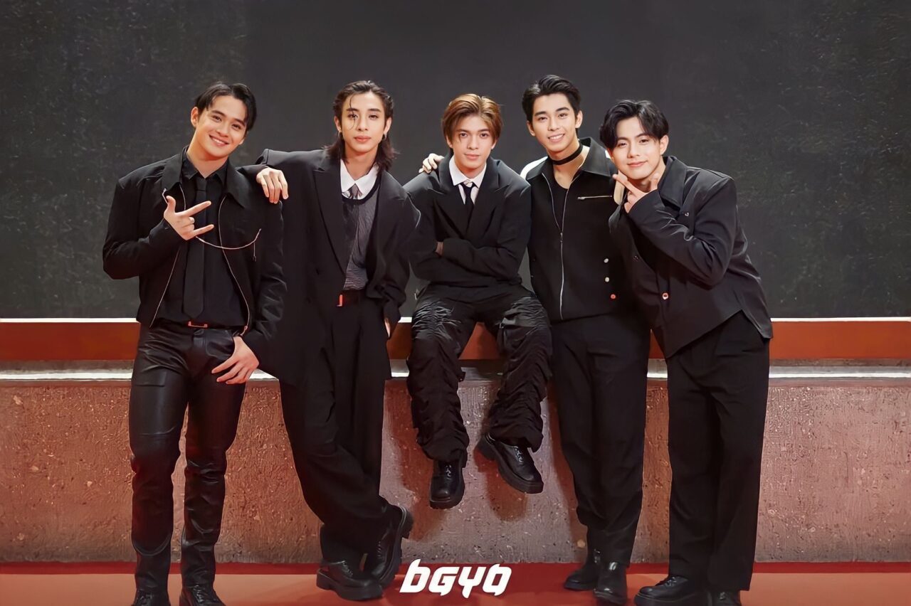 P-Pop Boy Group BGYO Gets a Grammy Recognition