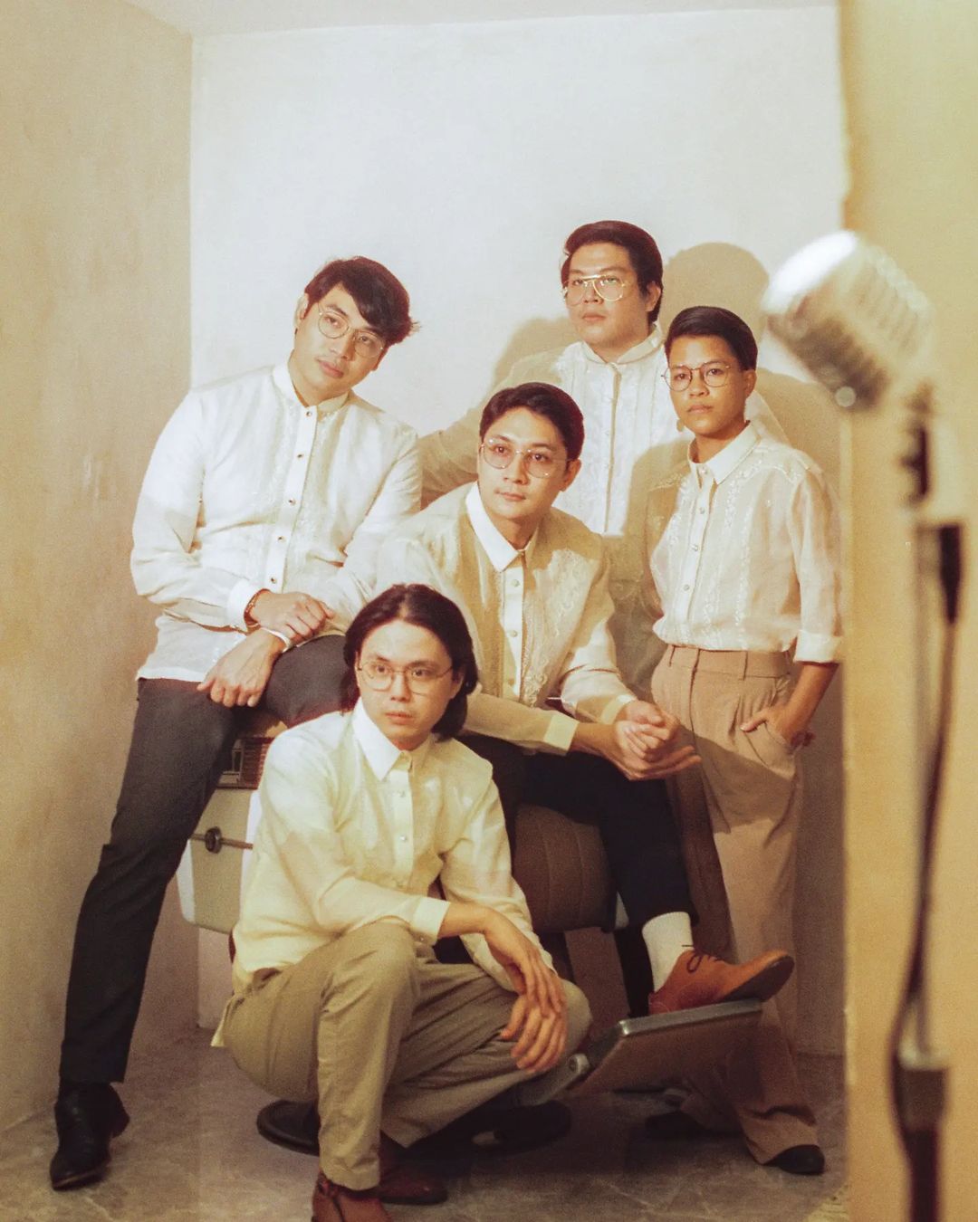 Over October Keeps OPM Alive With Soulful Songs
