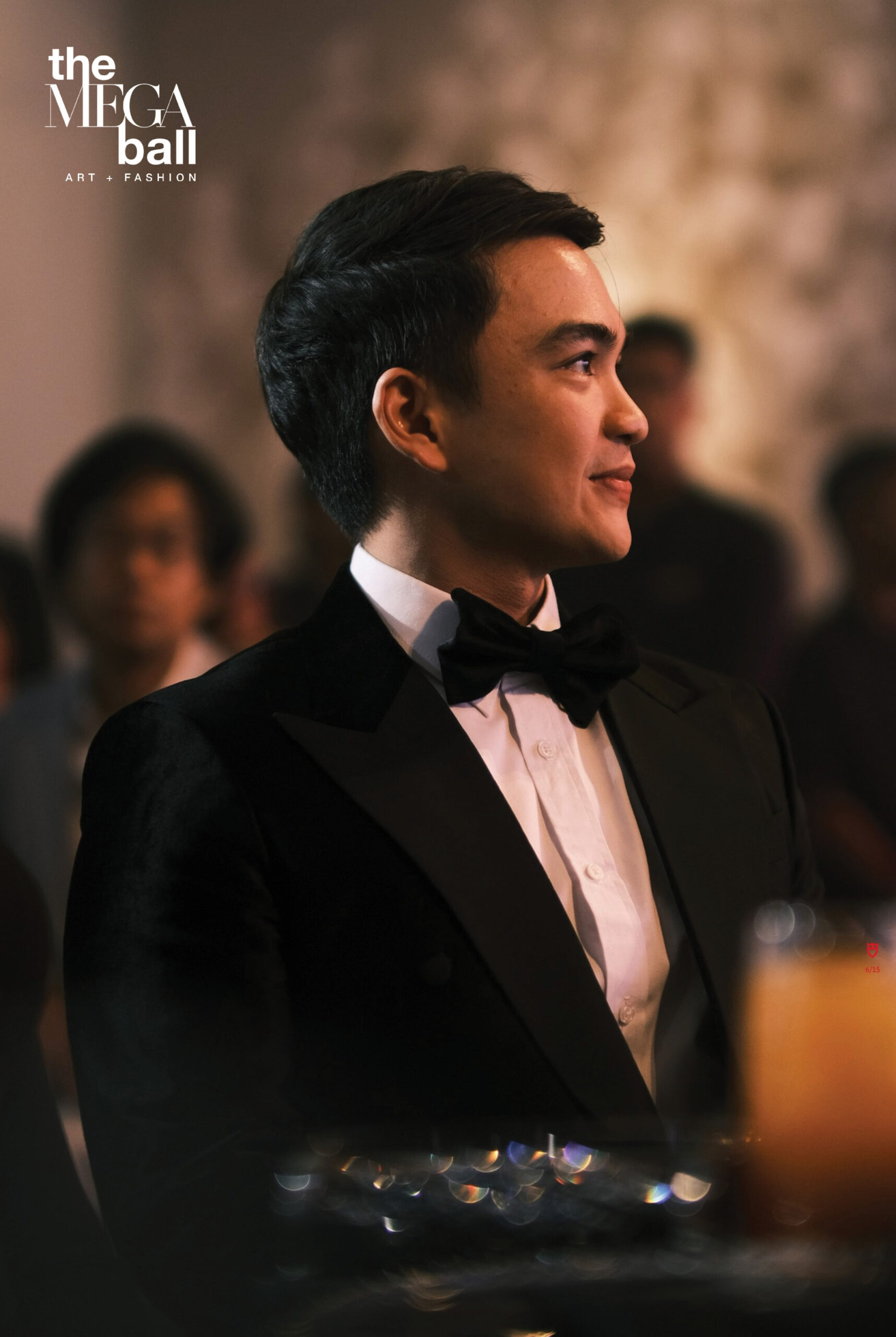 MEGA Man’s Best Dressed Men at the 2023 MEGA Ball