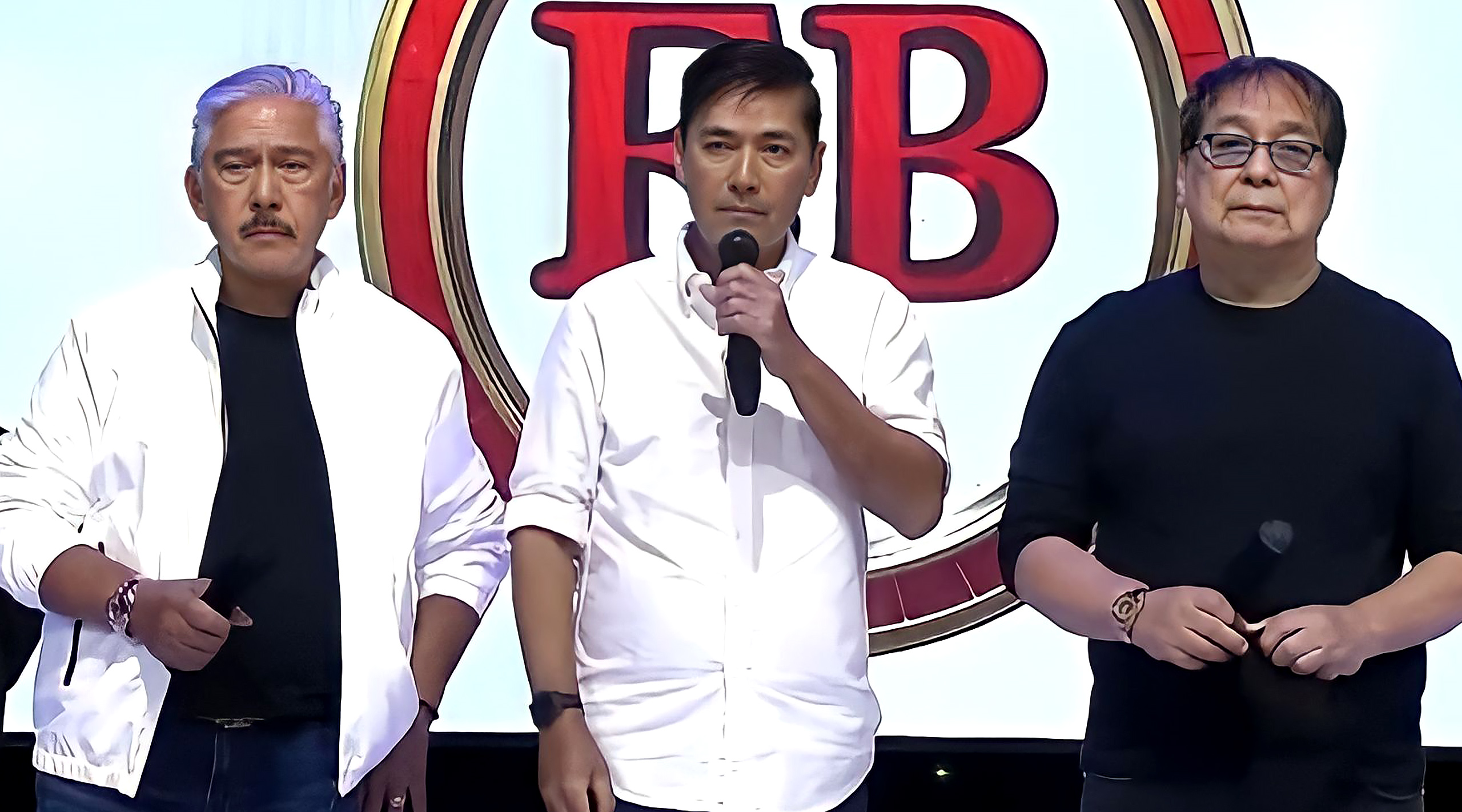 Pillars of Eat Bulaga! Bid Goodbye to Producer, TAPE Inc.