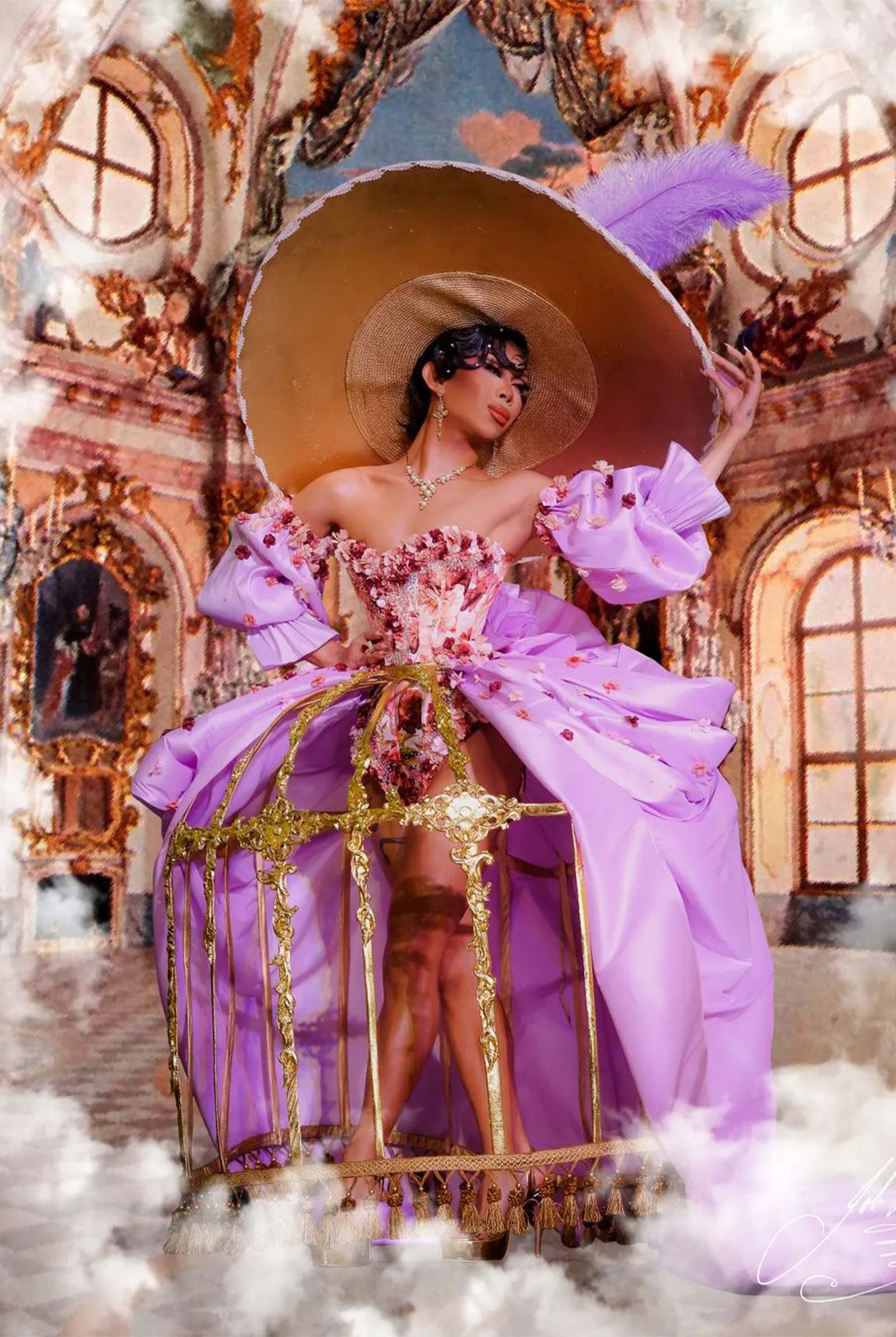 Job Dacon’s Iconic Impact on Drag Fashion