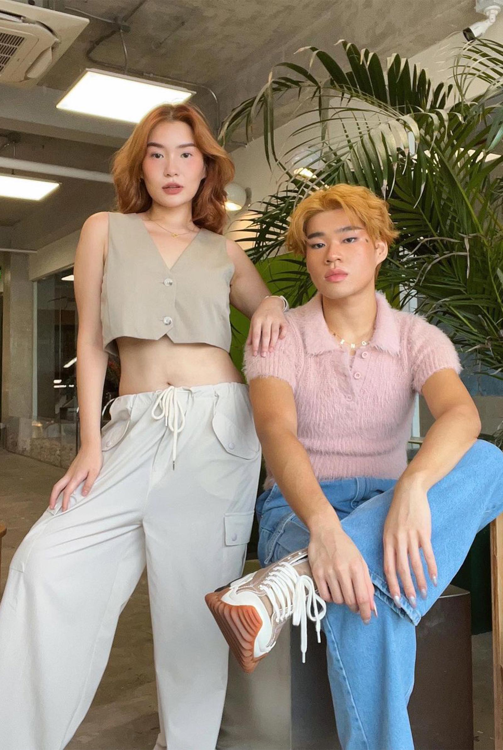 Toni and Kingzie Are Digital Powerhouse Siblings Today