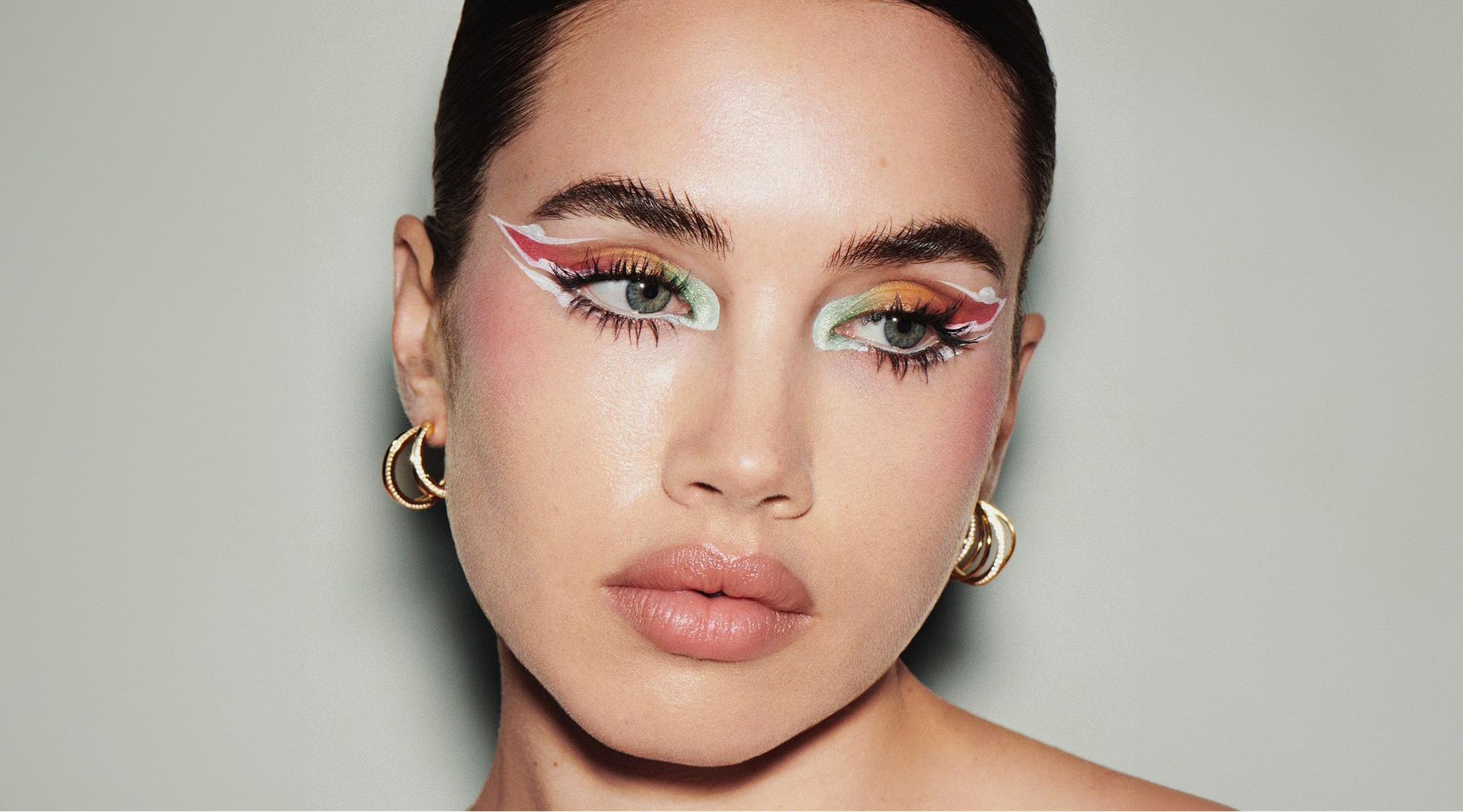 Isamaya Ffrench Proves Beauty Favors the Bold