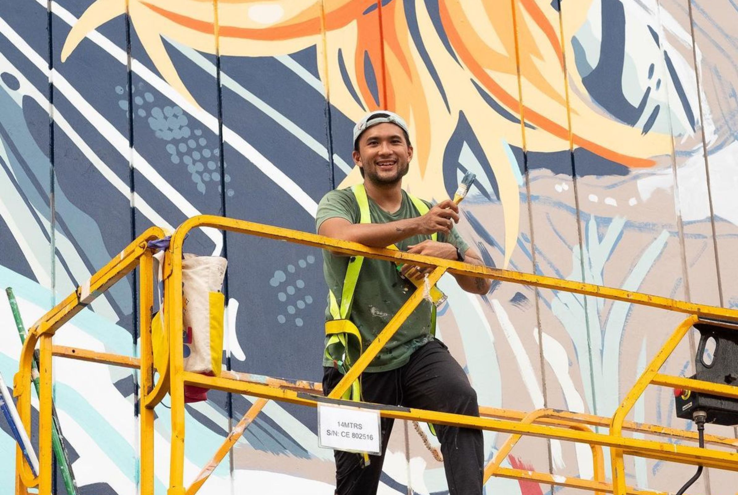 Jappy Agoncillo on Art, Identity, and Coming Home to Manila