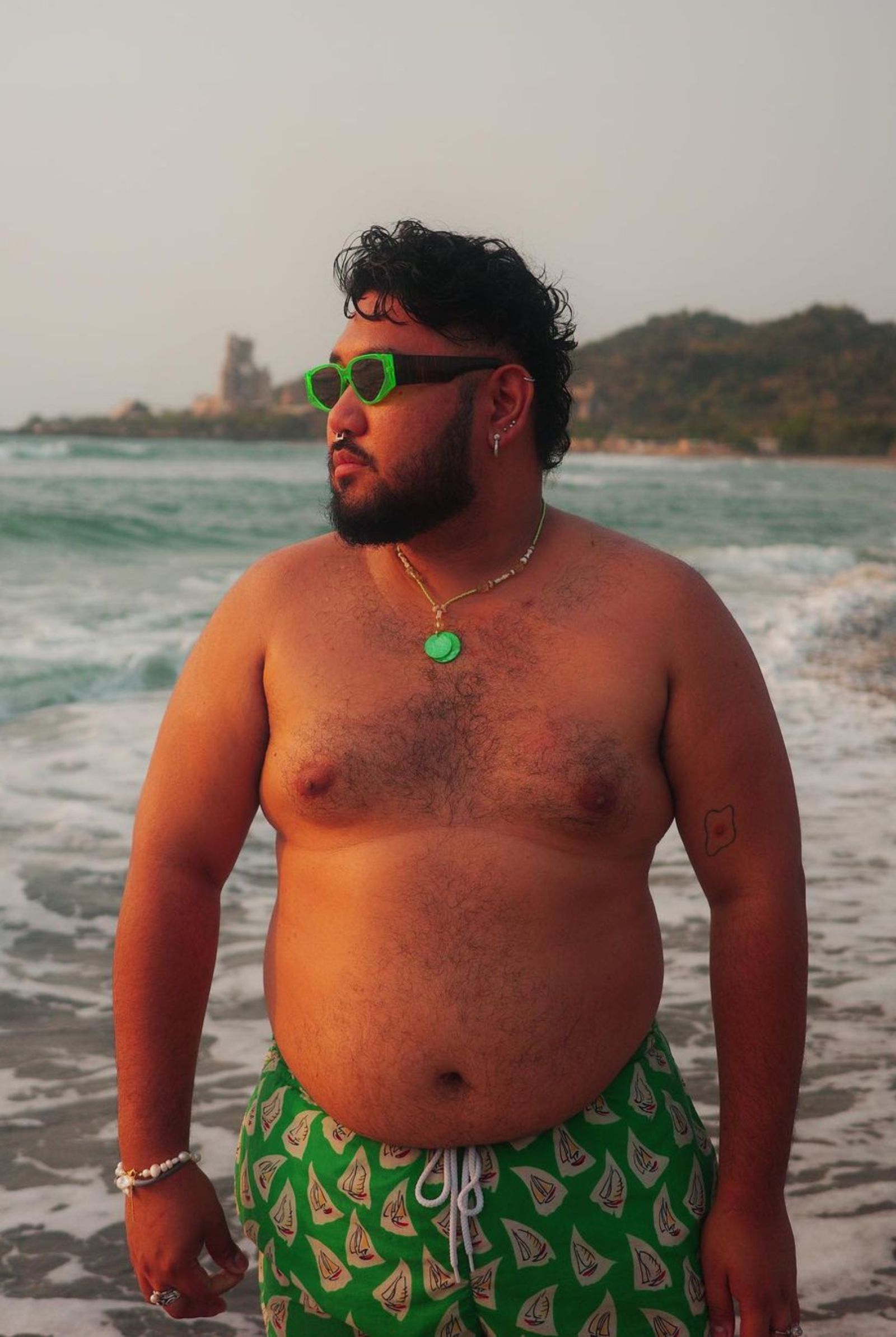 Stripping Stereotypes: The Stories of Body Positivity in Men