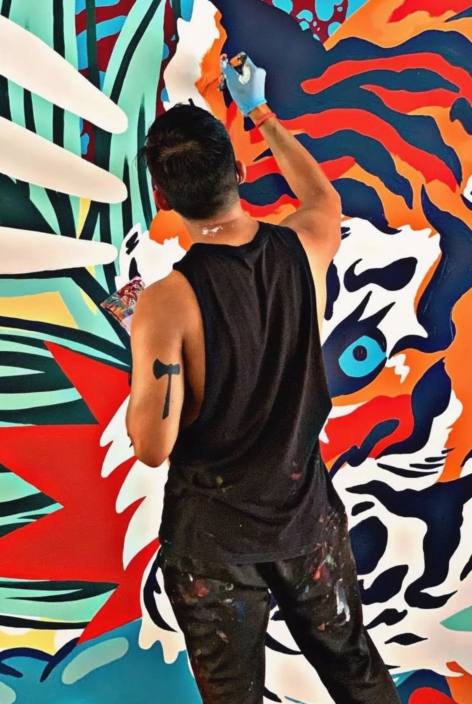 Jappy Agoncillo on Art, Identity, and Coming Home to Manila