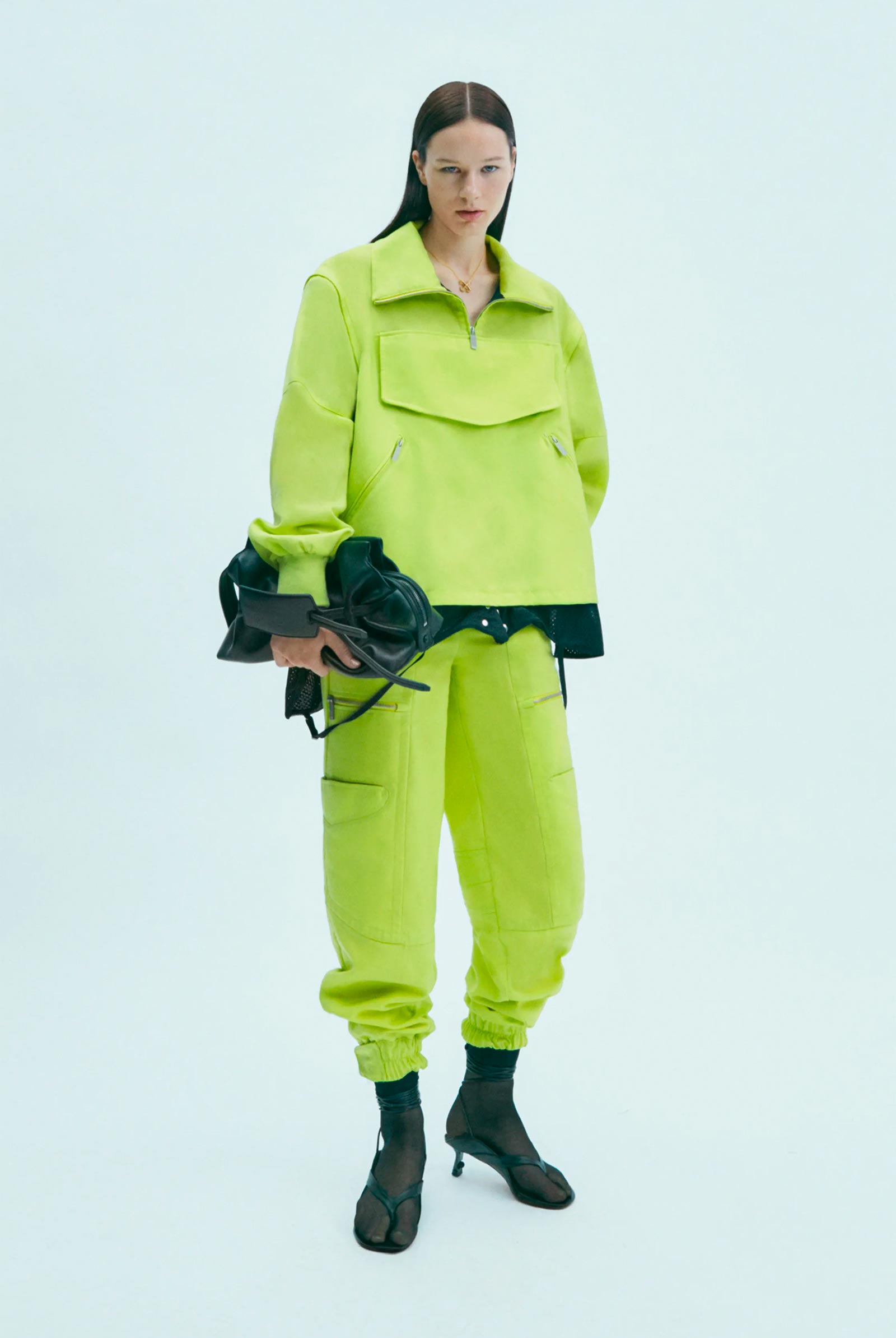 Channel Your Inner Space Core With These Runway Fits