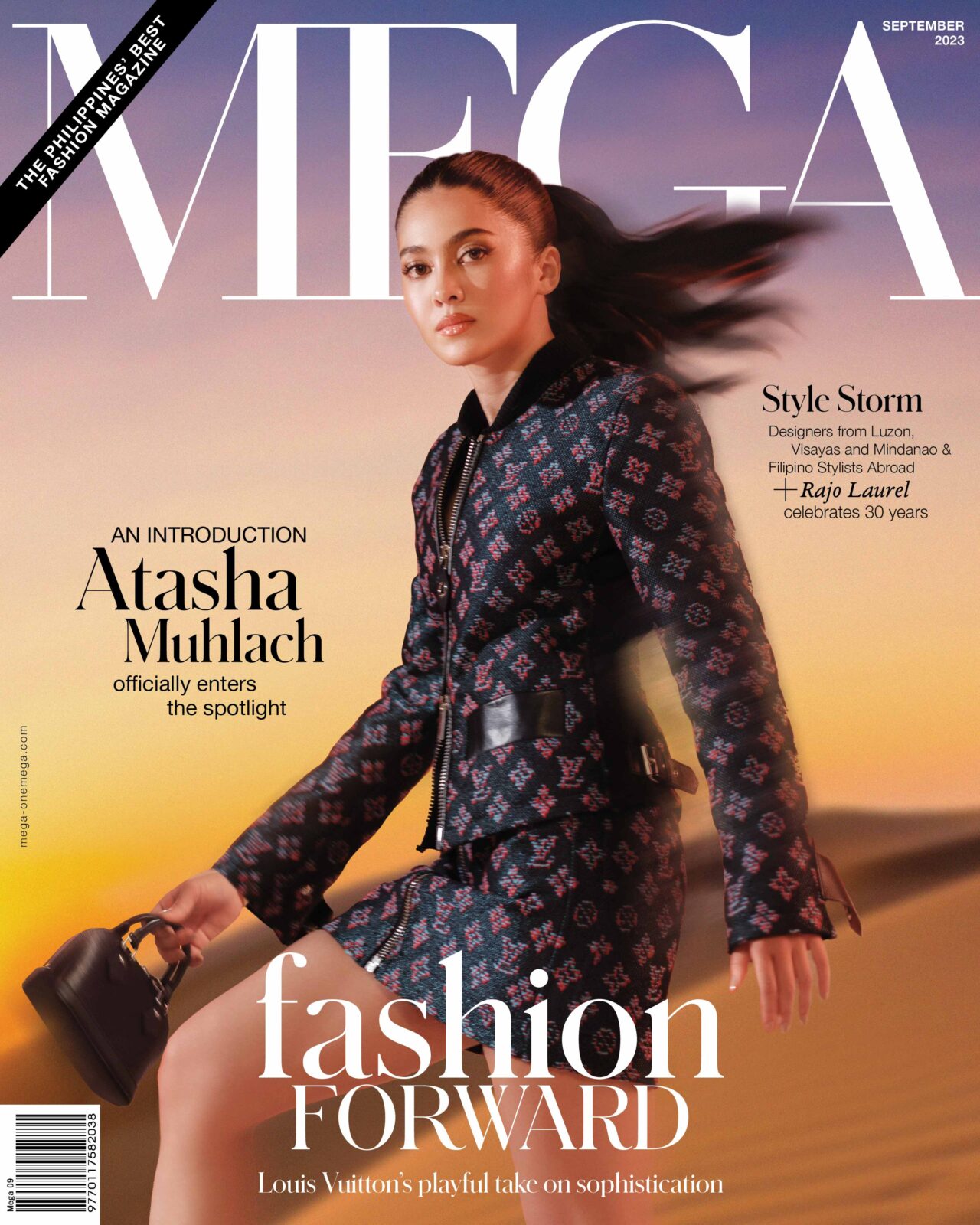 Atasha Muhlach On Growing Up Famous and Why Her Time is Now