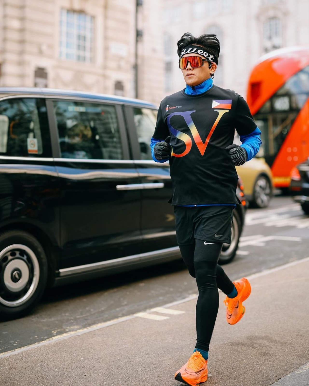 Sam Verzosa’s Unstoppable Drive Makes a Difference