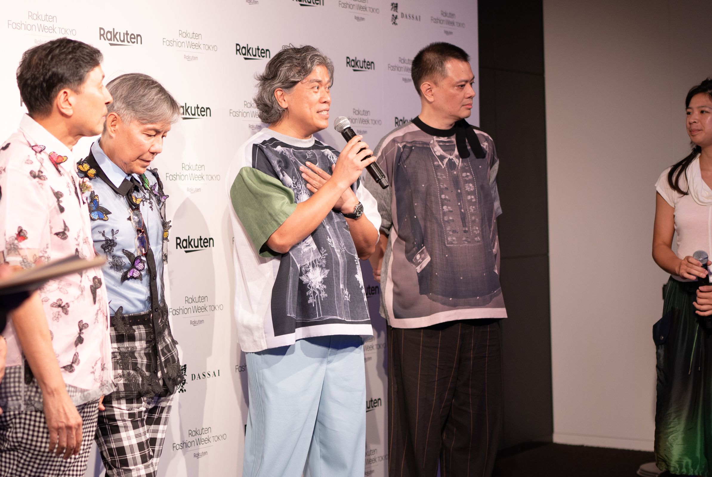 Filipino Talent Shined Bright At Tokyo’s Rakuten Runway