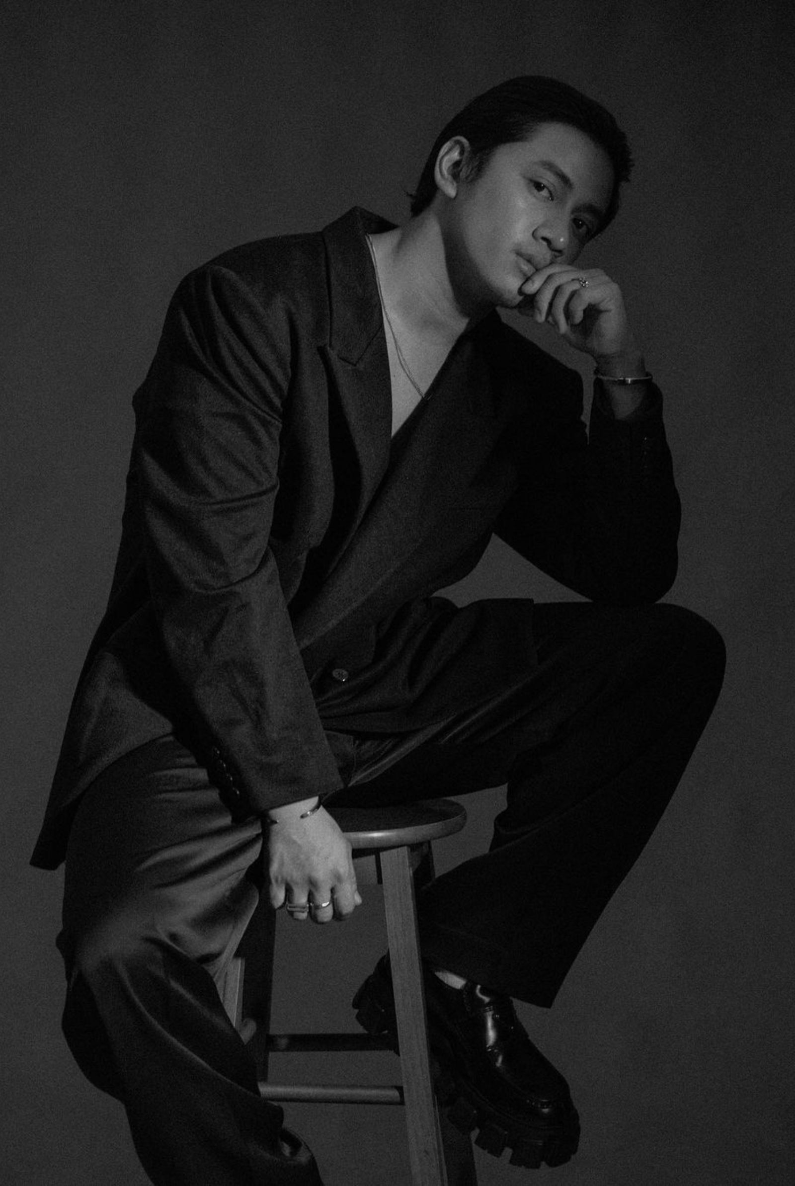 Steal His Style: Dressing Like David Guison