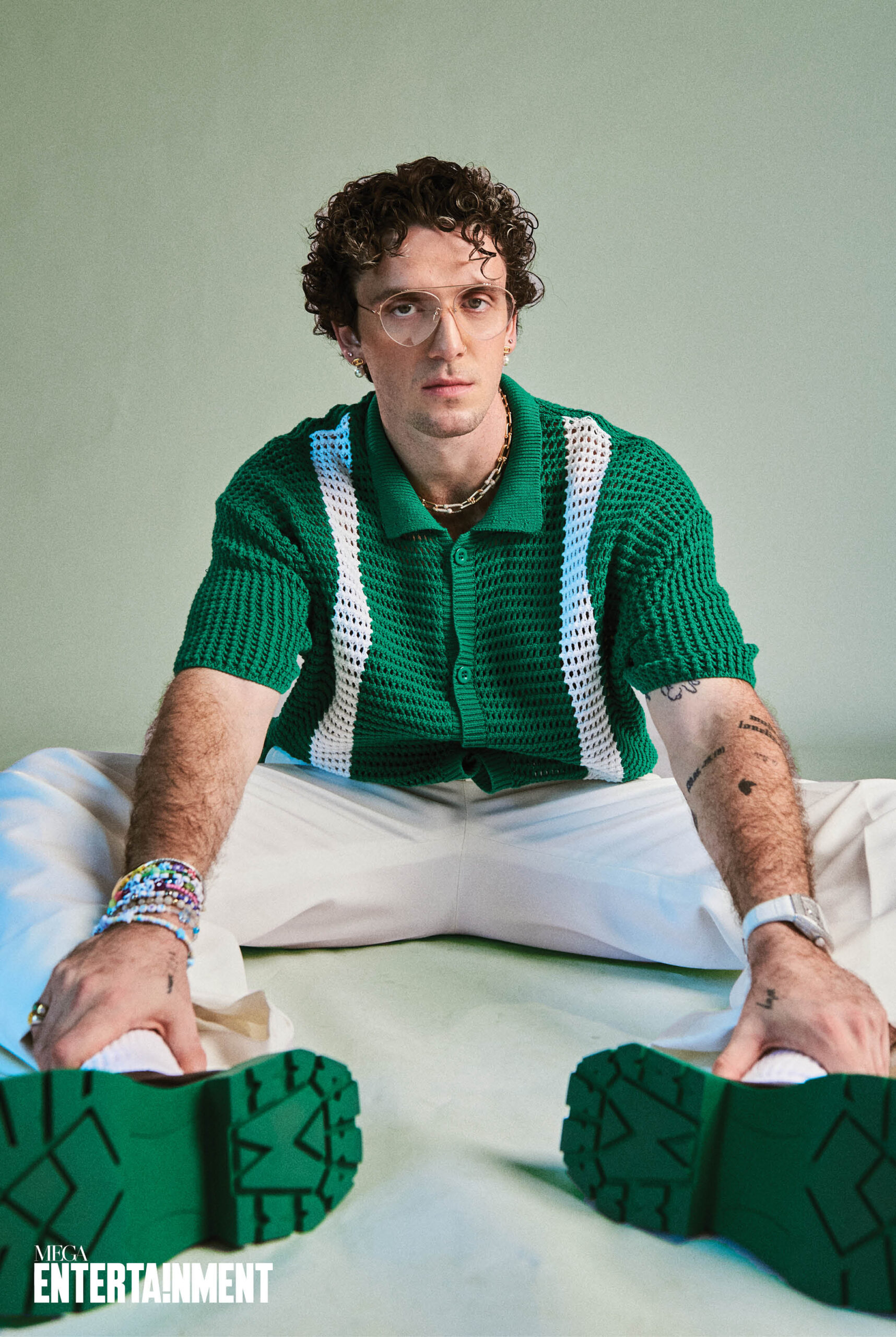 Lauv is in the Air For Growing With His Music
