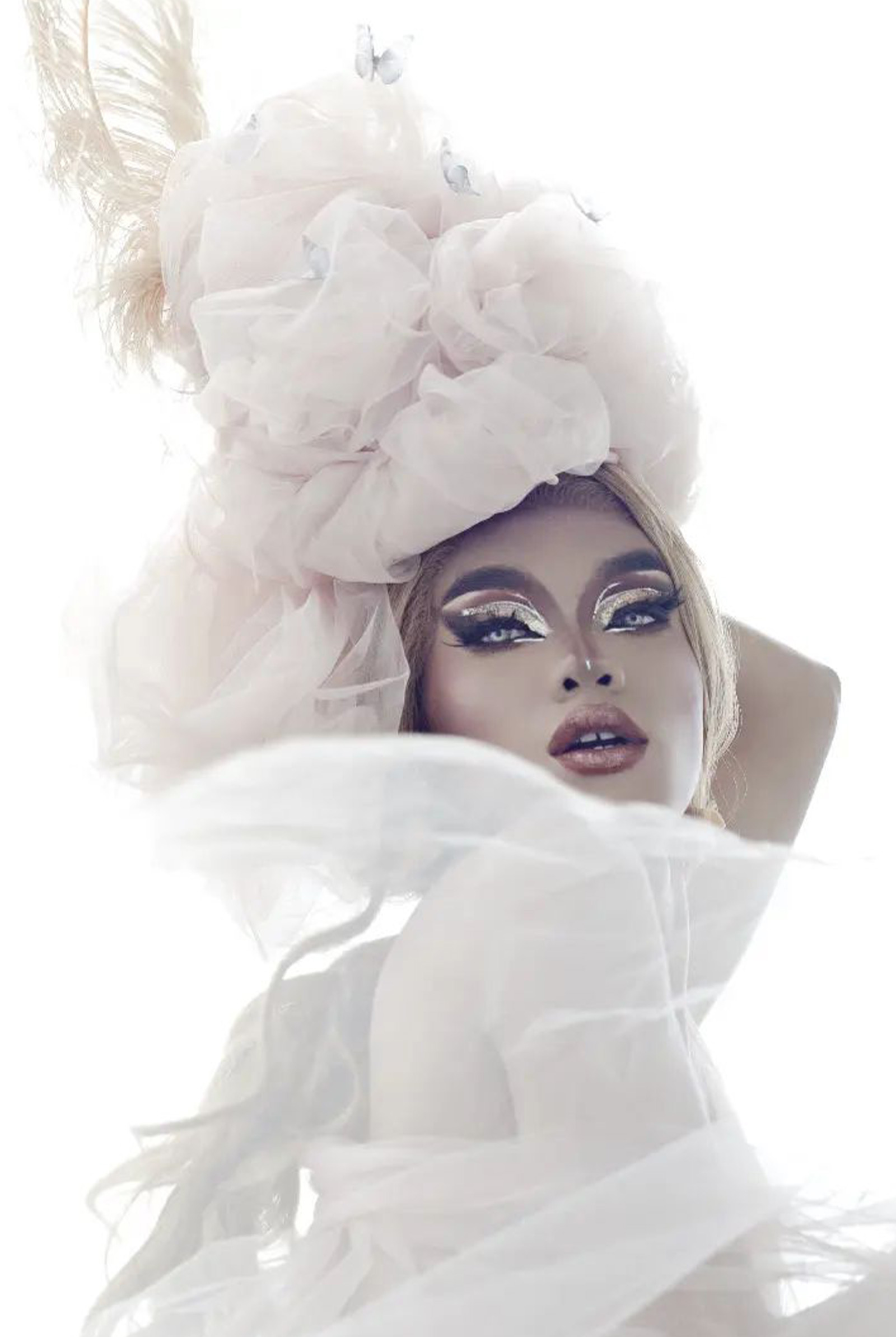 A Peek Into Drag Star Mrs Tan And Her Creative World