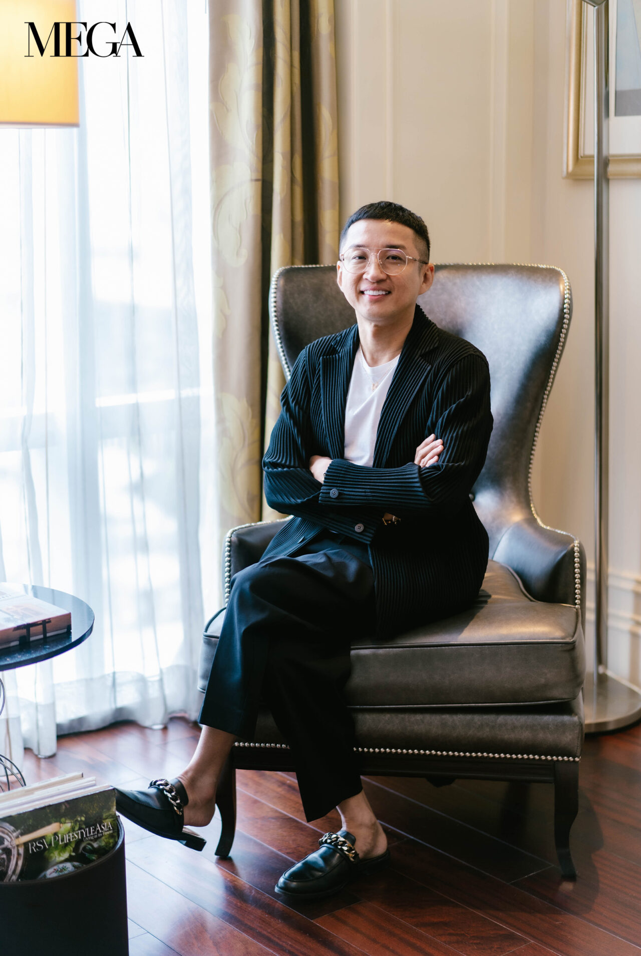 Bridging Cultures With Malaysian Designer Khoon Hooi
