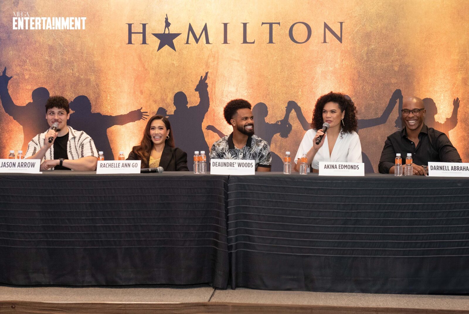 Hamilton Cast Shares the Lines That Still Move Them