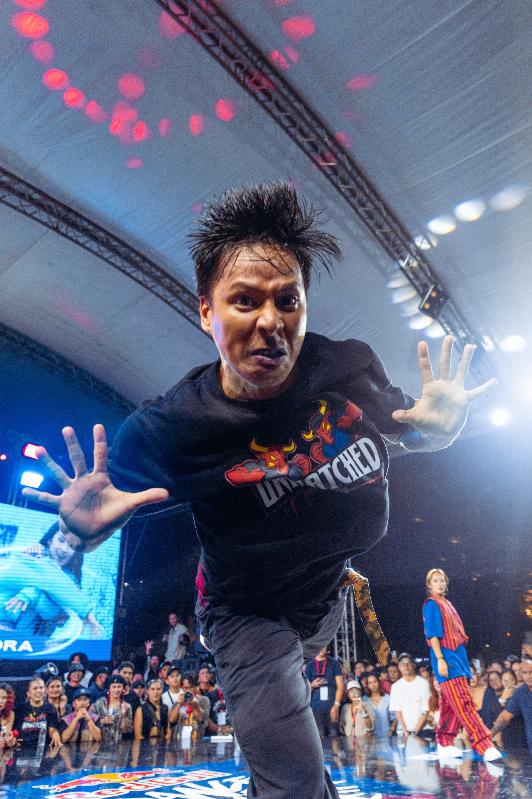JXYB Triumphs in Red Bull Dance Your Style National Finals