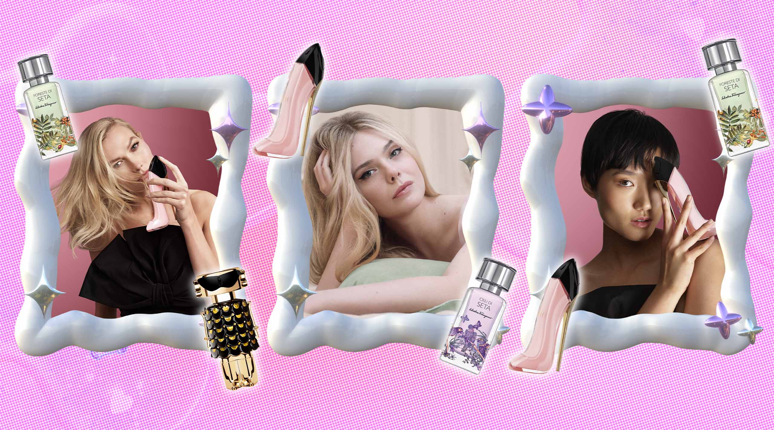 Your New Spring/Summer Scent Based on Your Go-To Outfit