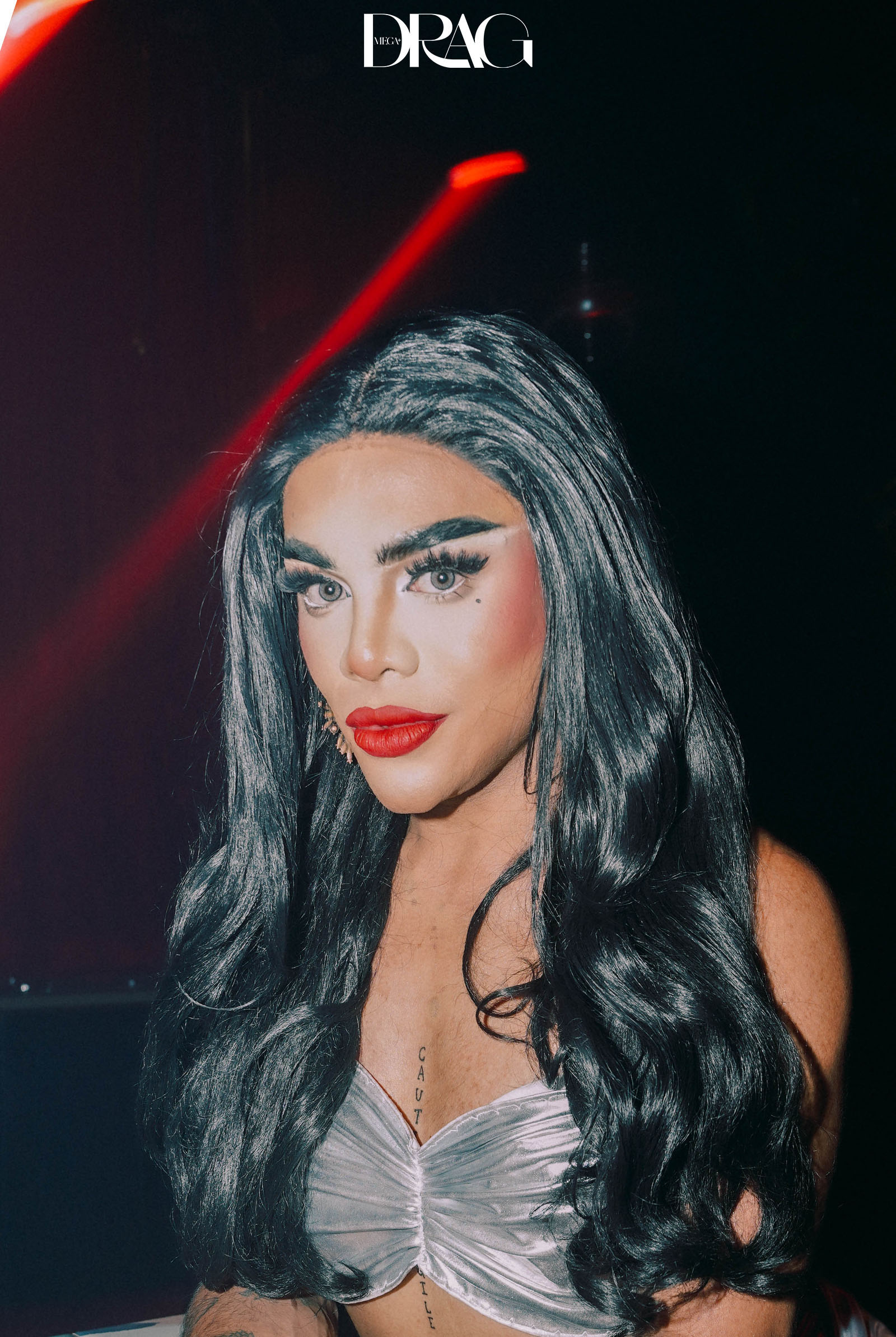 Off-Stage Conversations With Rapture Royalty Riri Valencia