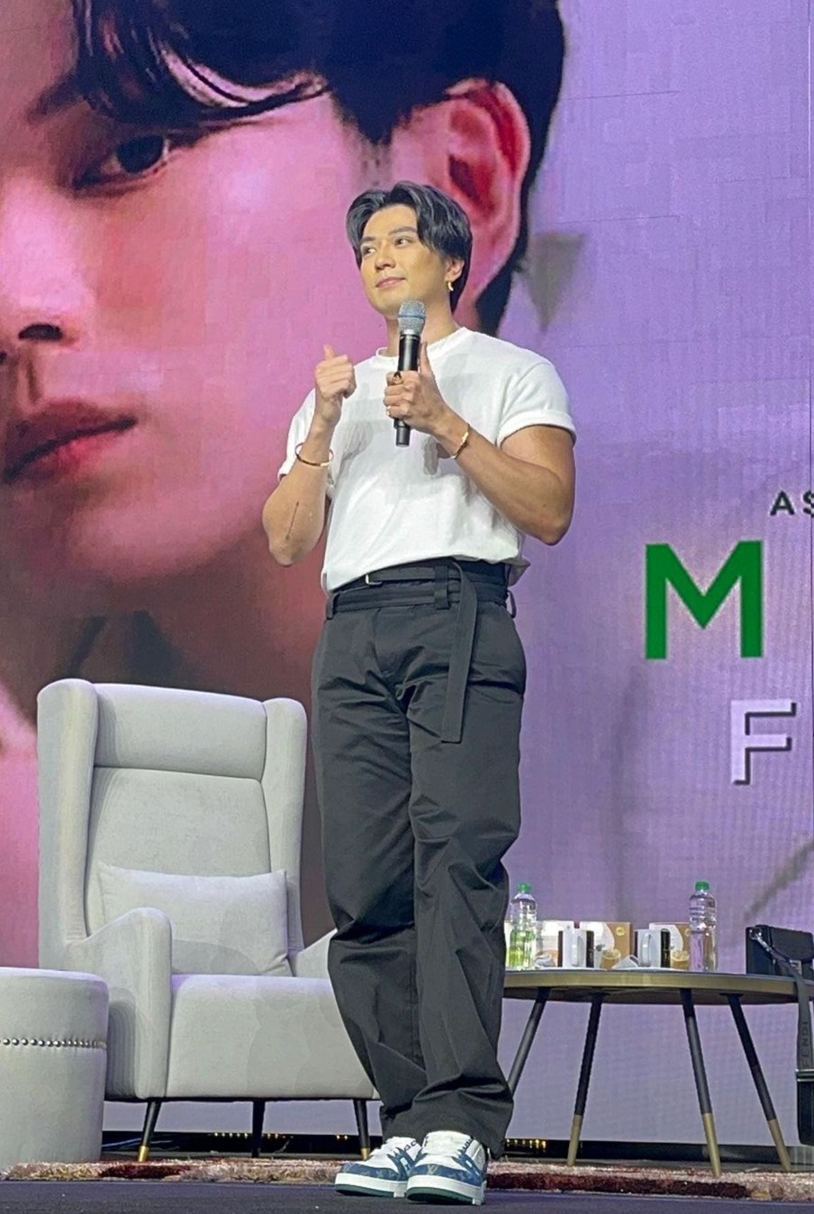 Here’s Why Mackenyu Wants to Come Back to the Philippines