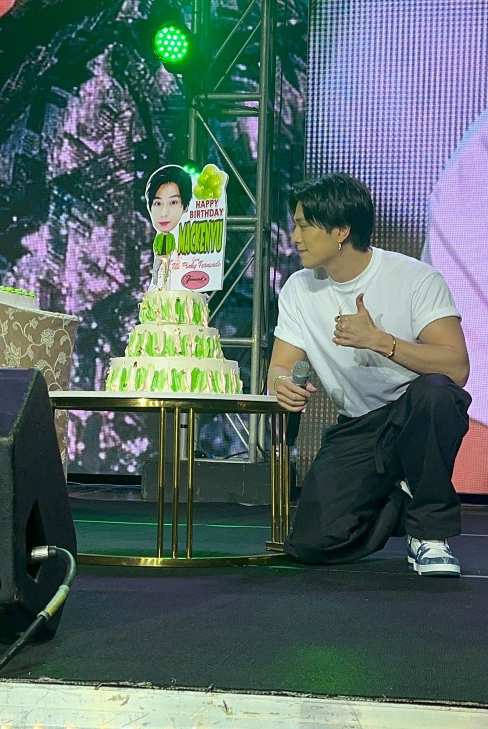 Here’s Why Mackenyu Wants to Come Back to the Philippines