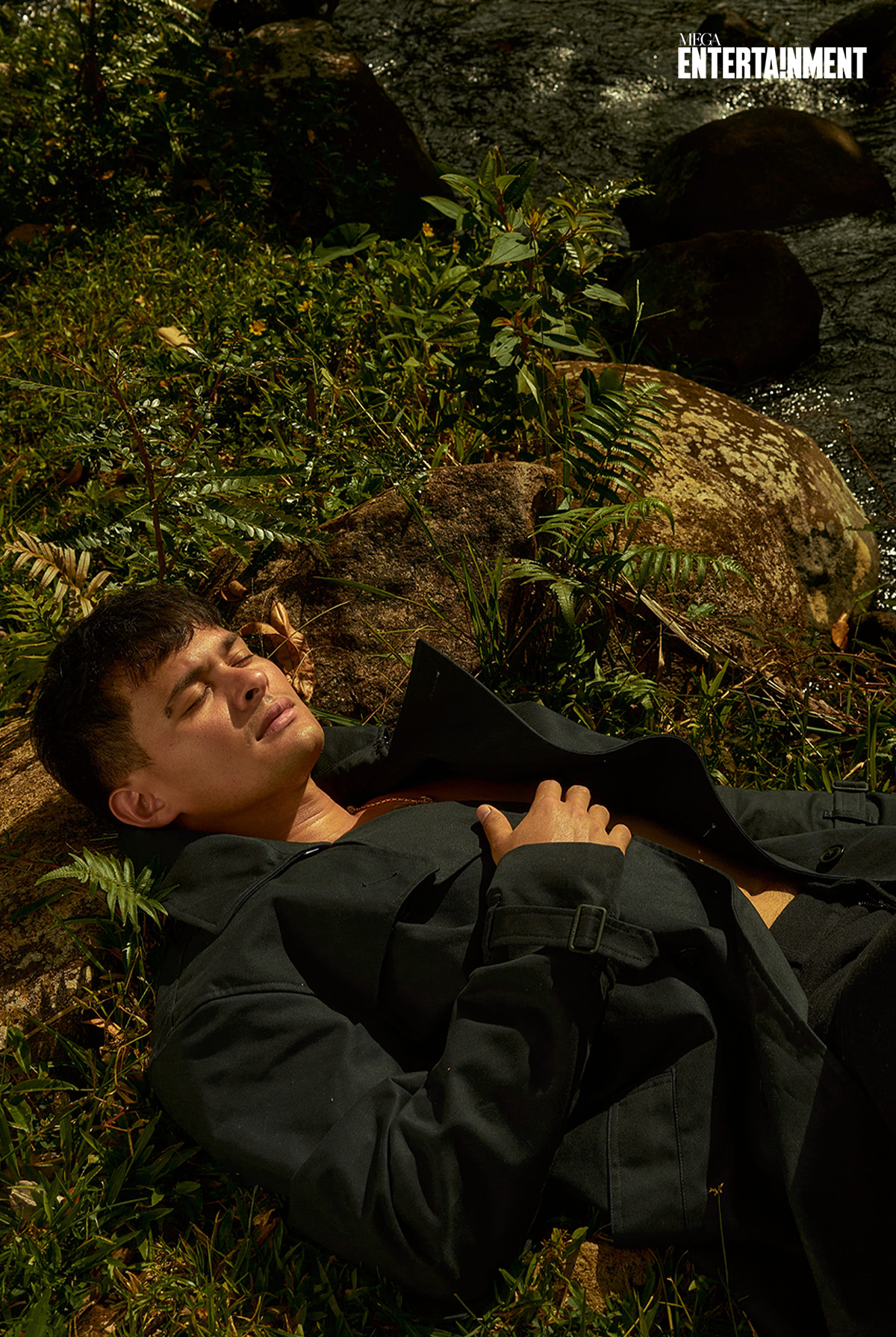 Matteo Guidicelli Learns Belief and Purpose Through Penduko