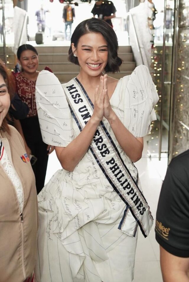 See Michelle Dee’s Best Post-Pageant Fashion Looks