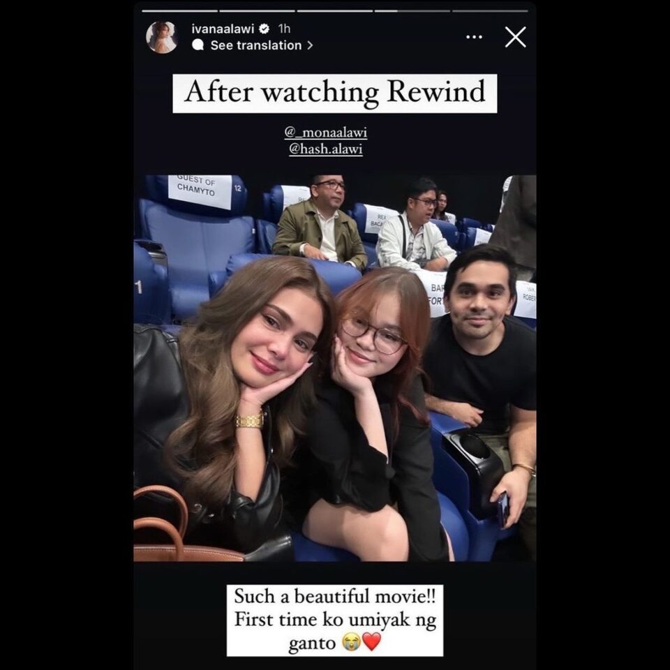 Marian and Dingdong’s ‘Rewind’ Leaves Stars in Tears