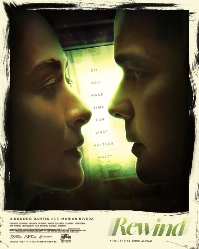 Marian and Dingdong’s ‘Rewind’ Leaves Stars in Tears