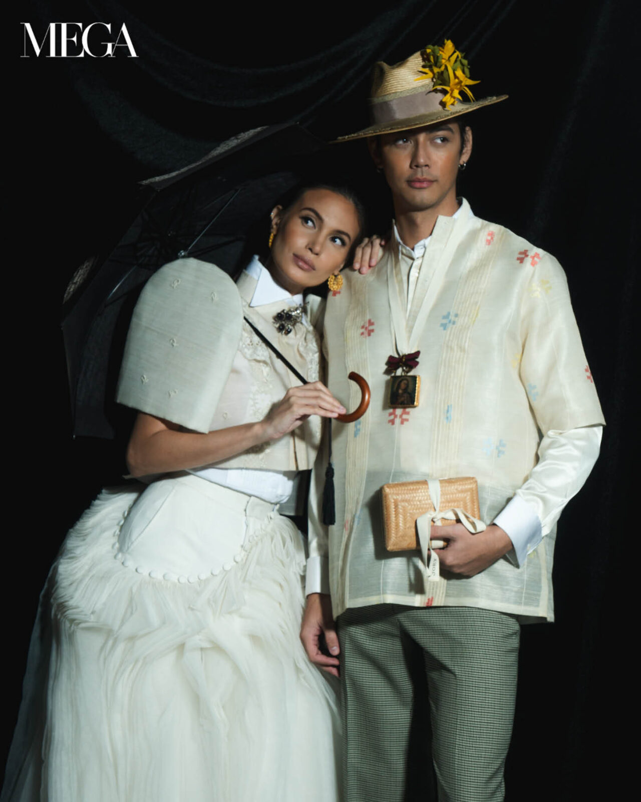 Joey Samson Honors Jose Rizal in Paskong TernoCon 2023