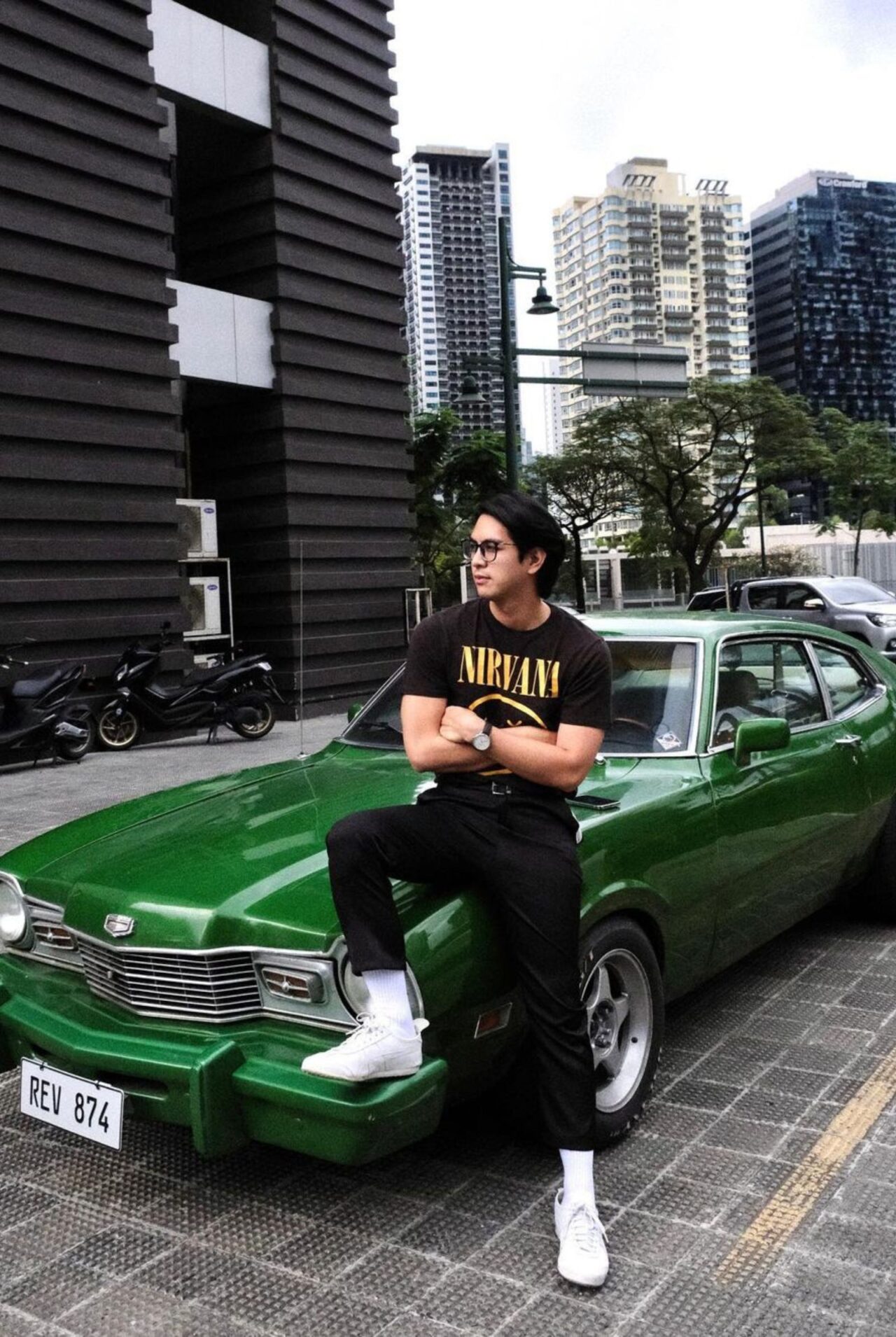 Reph Bangsil Shows How Cars Drive His Creative Journey