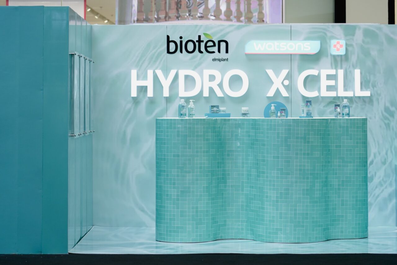 Janine Gutierrez Joins Bioten as New Brand Face