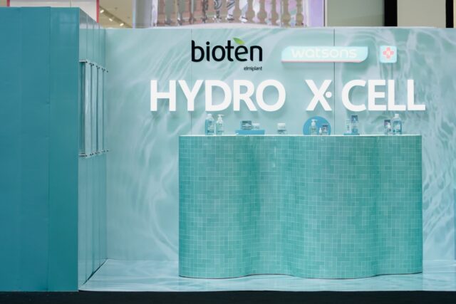 Janine Gutierrez Joins Bioten as New Brand Face