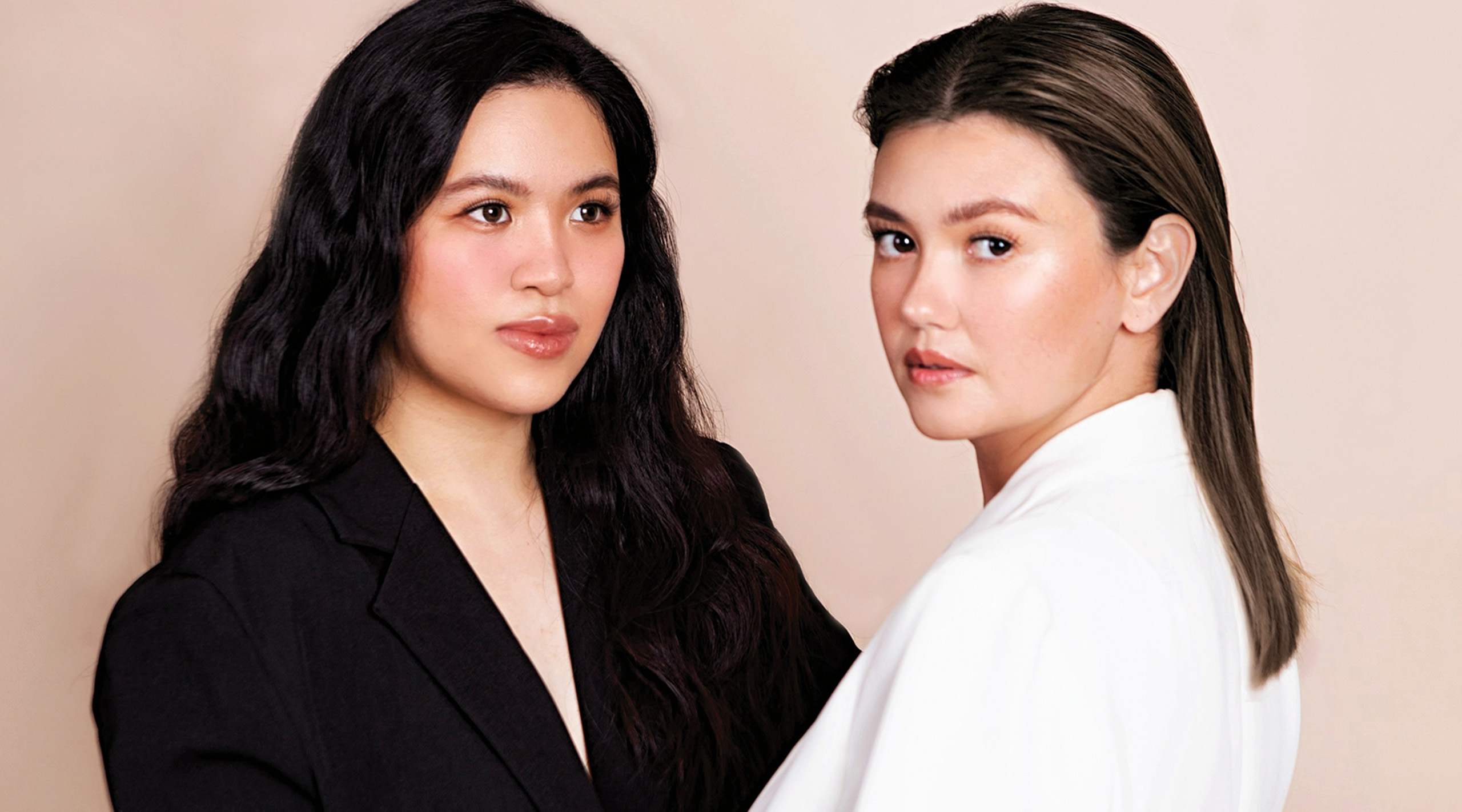 Mikka Marcaida Glows in Bridal Bond and Beauty