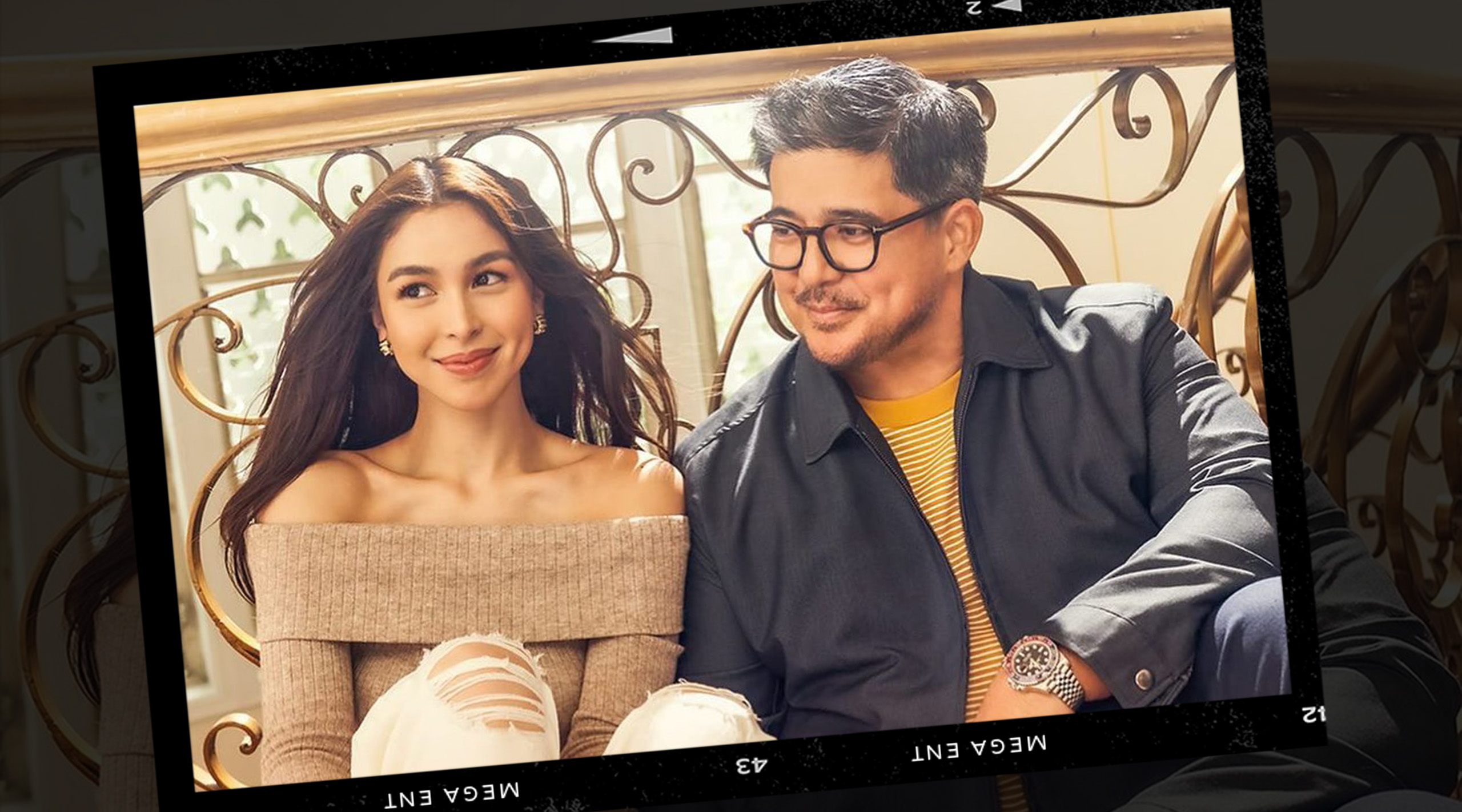 Julia Barretto is Aga Muhlach’s Third Barretto Leading Lady