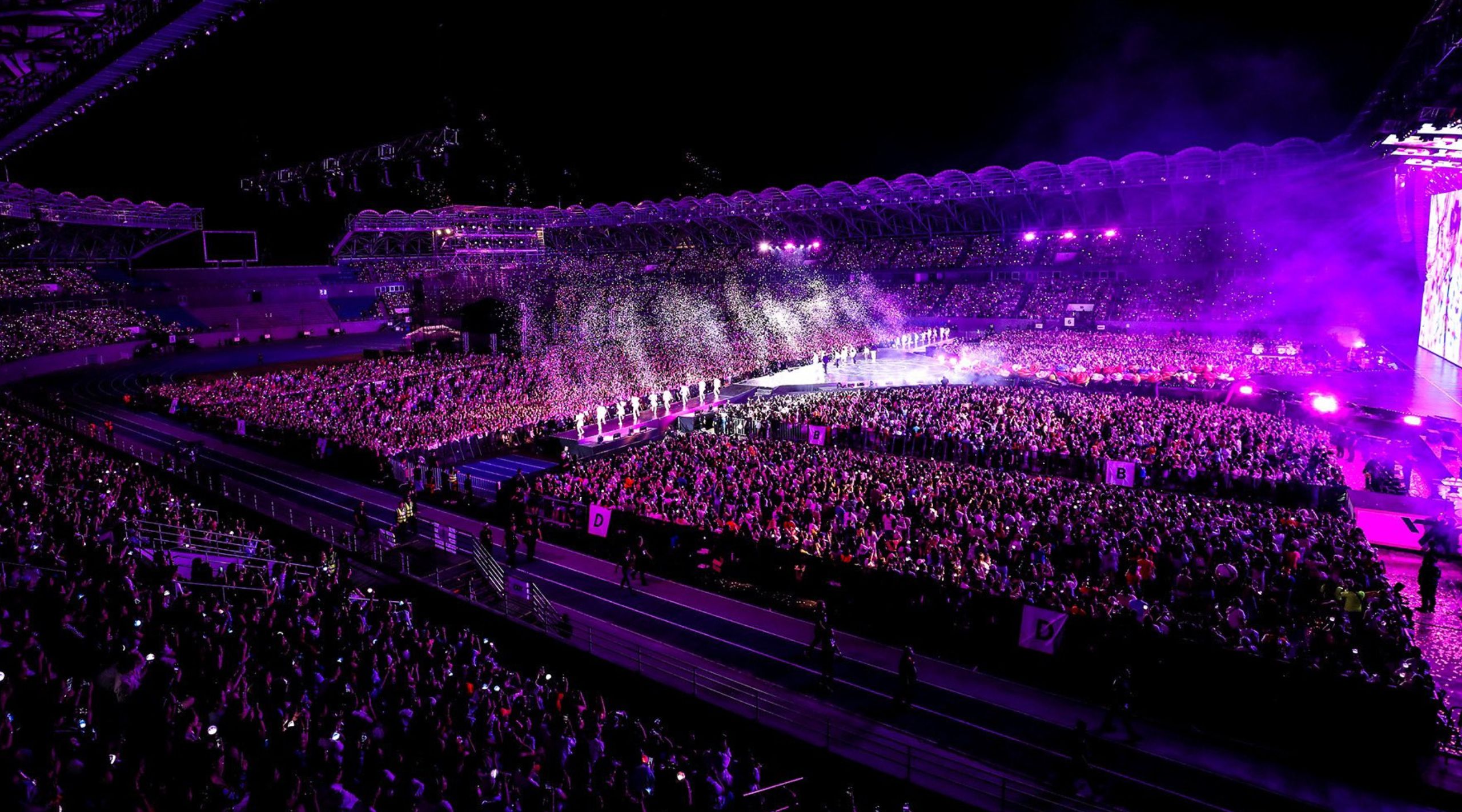 7 Tips on How to Prepare For Stadium Concerts