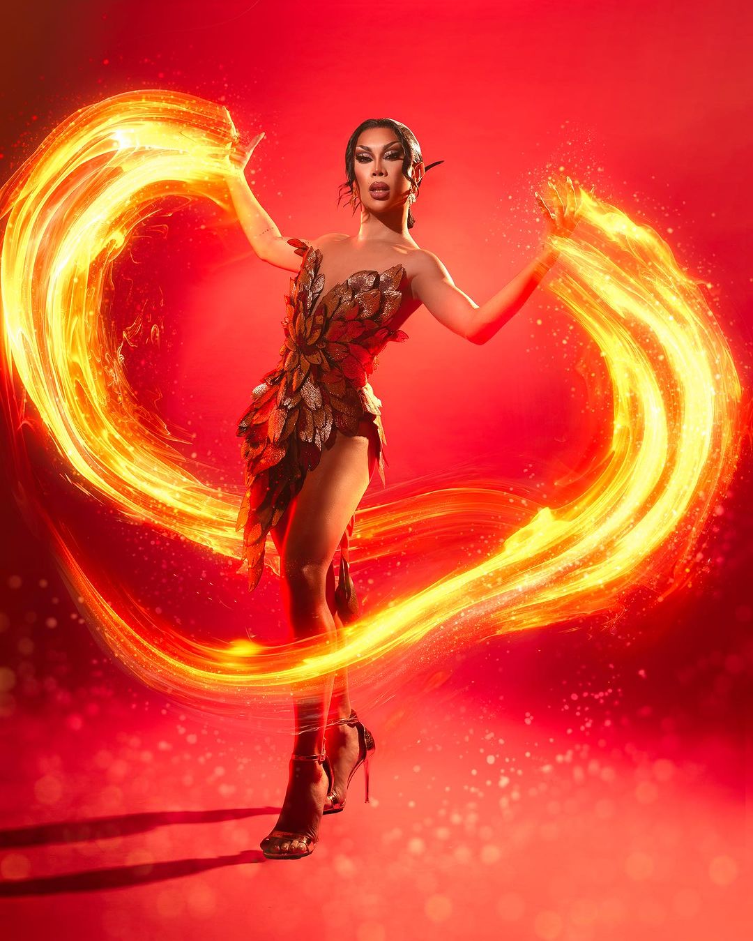 Marina Summers Shines Bright in Drag Race Global Debut
