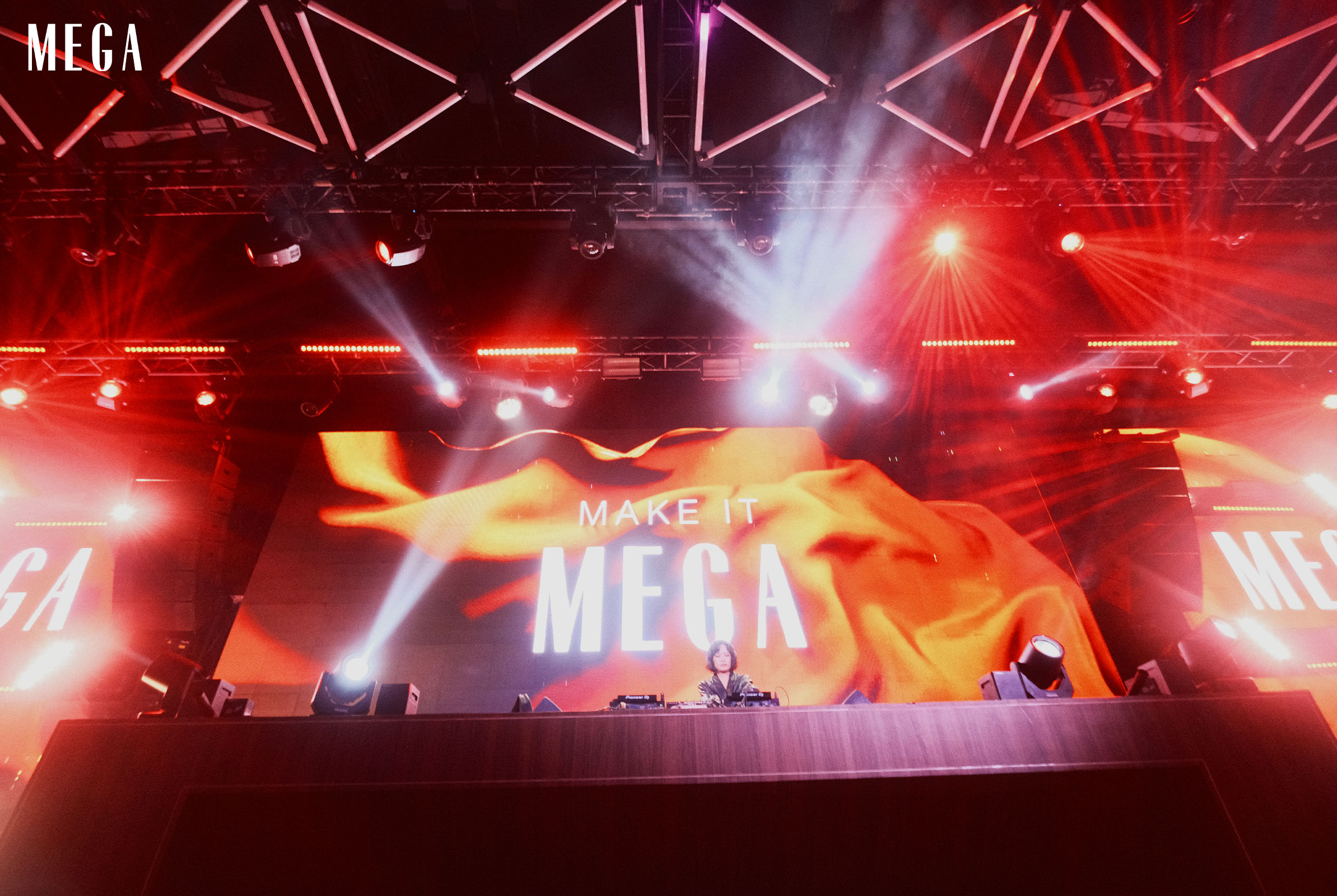 MEGA Anniversary Party Had Star-Studded Looks