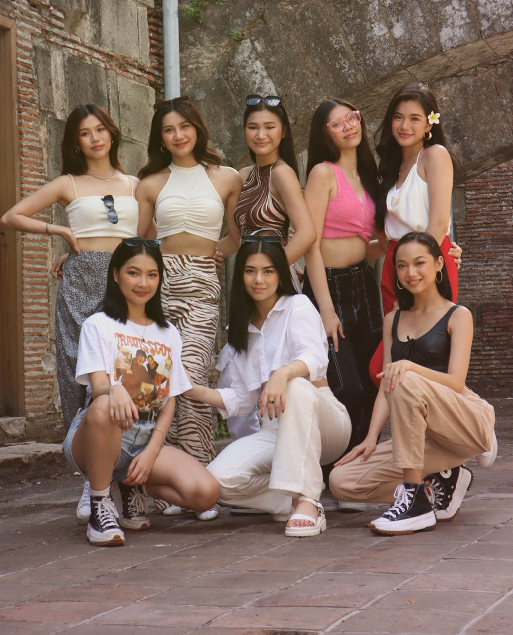 Why BINI Is the Nation’s Rising P-Pop Girl Group