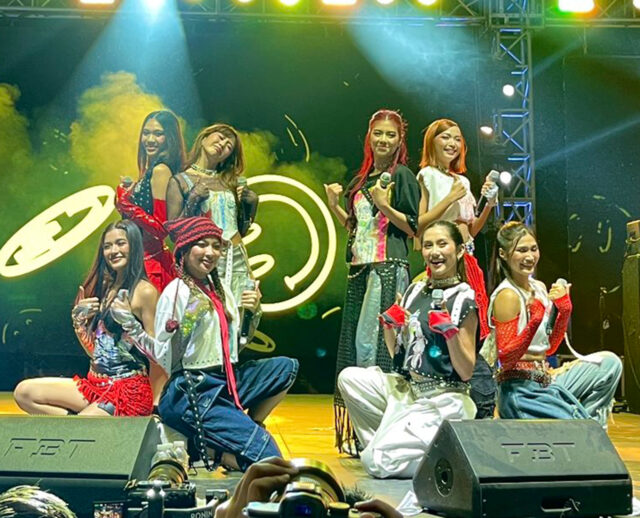 Why BINI Is the Nation’s Rising P-Pop Girl Group