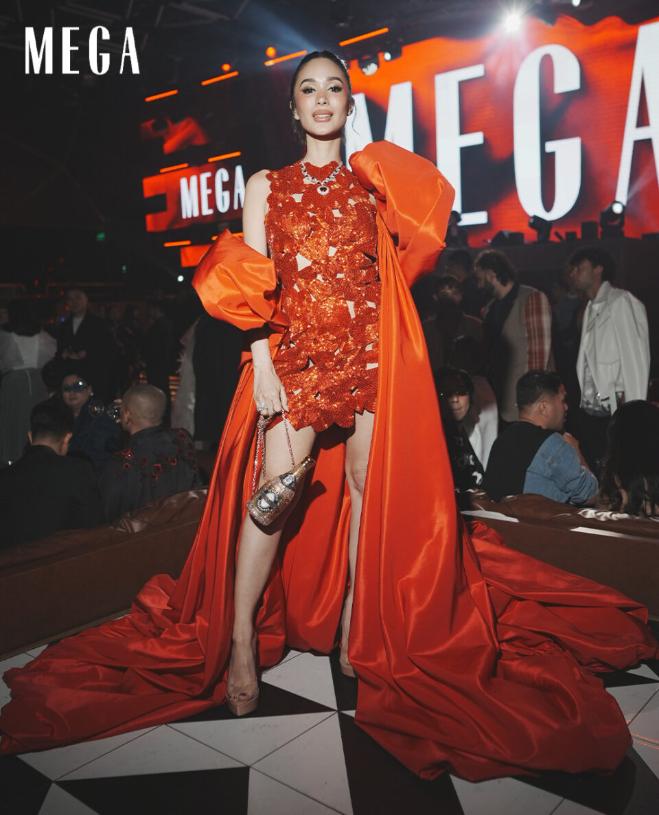MEGA’s Best Dressed List For the Anniversary Party