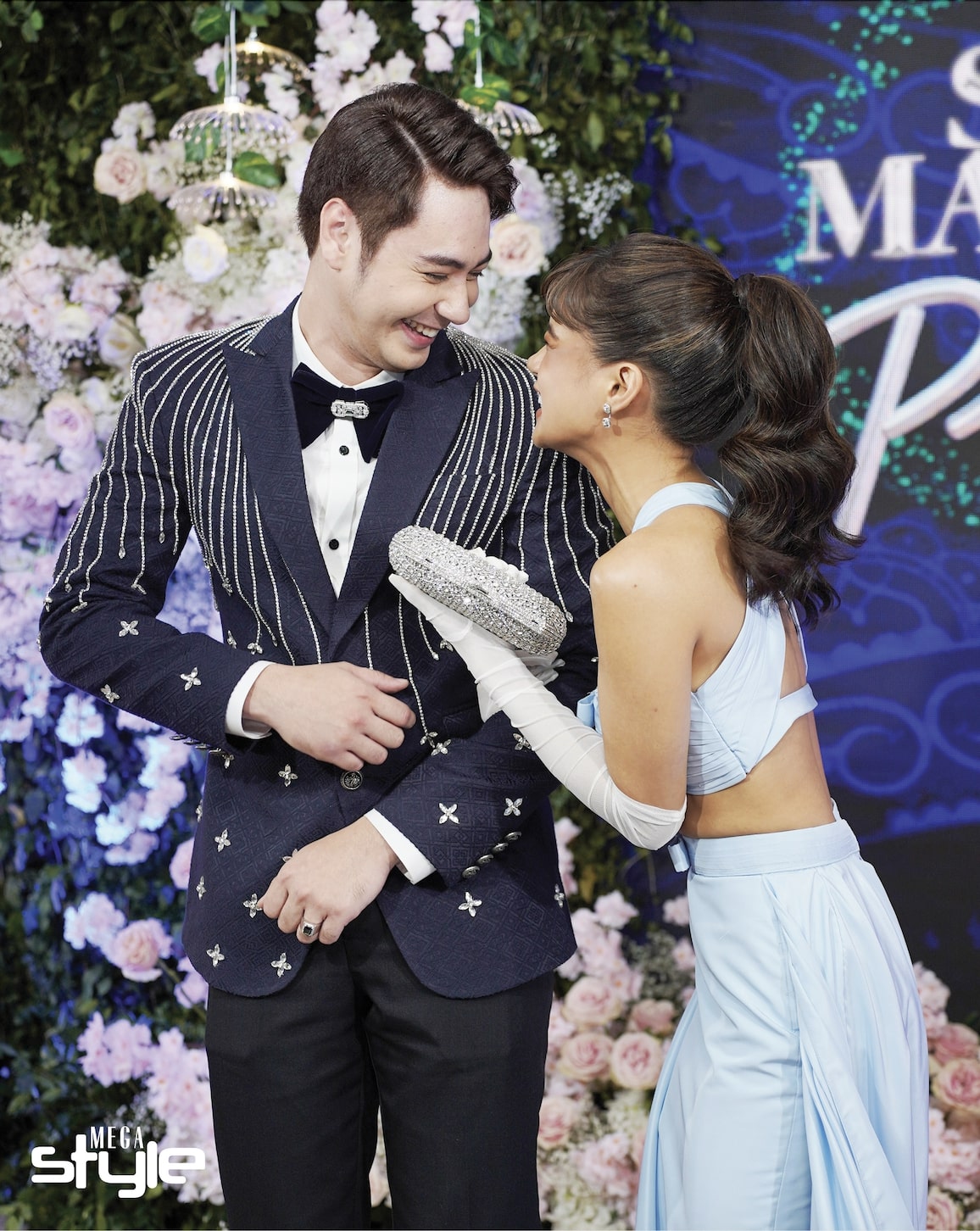 MEGA Style's Best Dressed List at the Star Magical Prom 2024