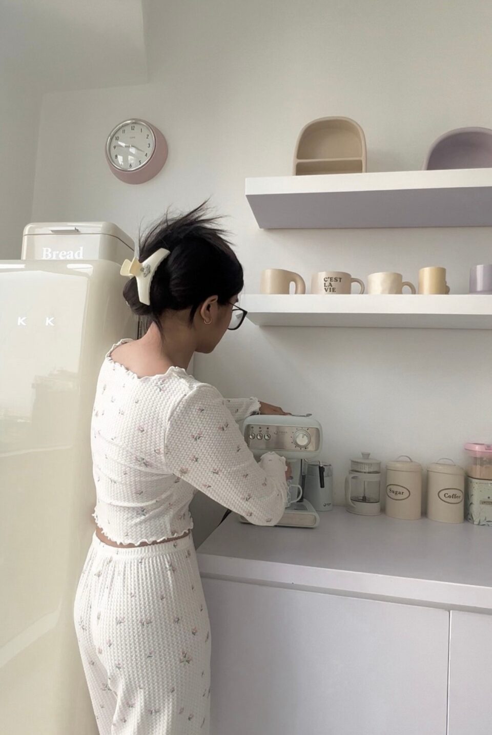 Ashley Garcia on Living Alone in Metro Manila