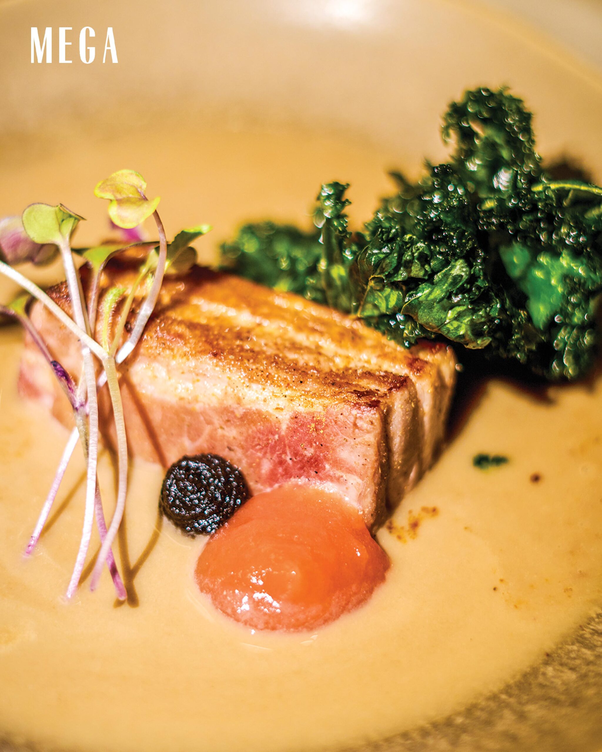 Welcome to the Dining Version of Quiet Luxury—Taupe