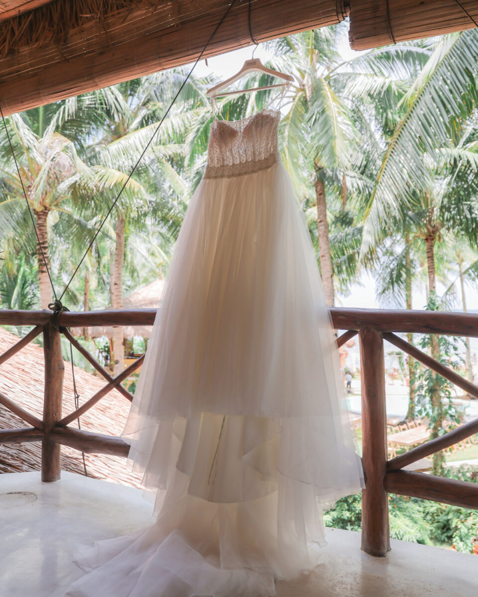 Angelica Panganiban’s Four Iconic Wedding Looks