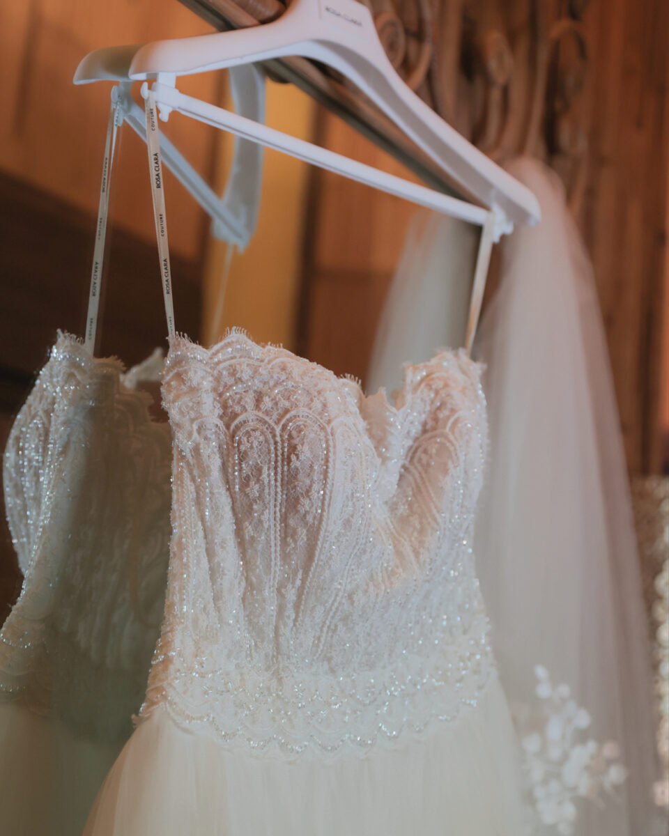 Angelica Panganiban’s Four Iconic Wedding Looks