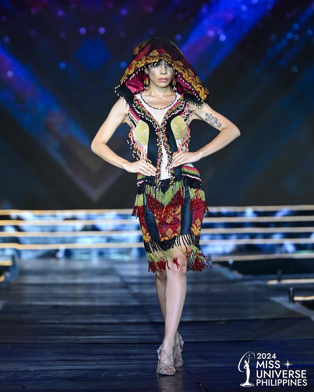 12 Miss Universe PH Queens Slay at Inaul Show