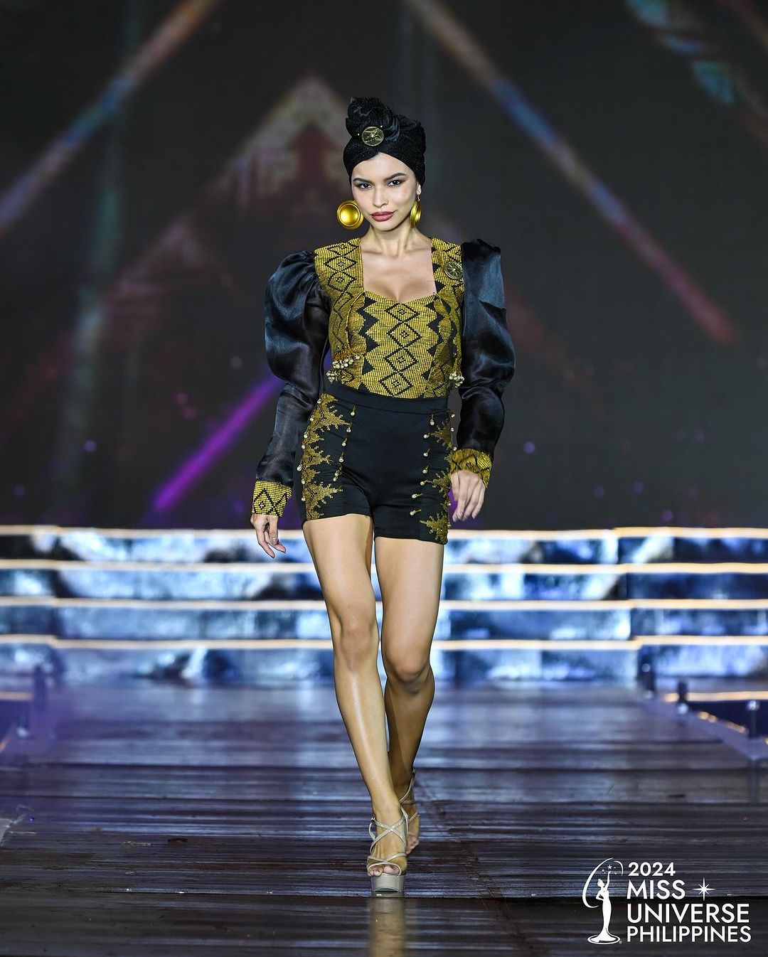 12 Miss Universe PH Queens Slay at Inaul Show