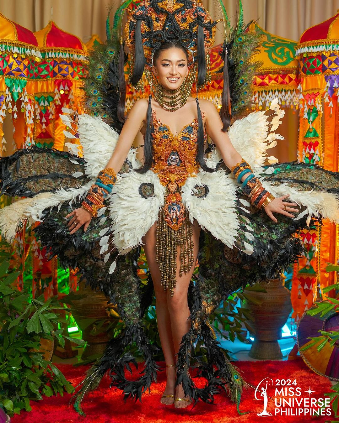 Miss Universe PH 2024: Top 10 National Costumes