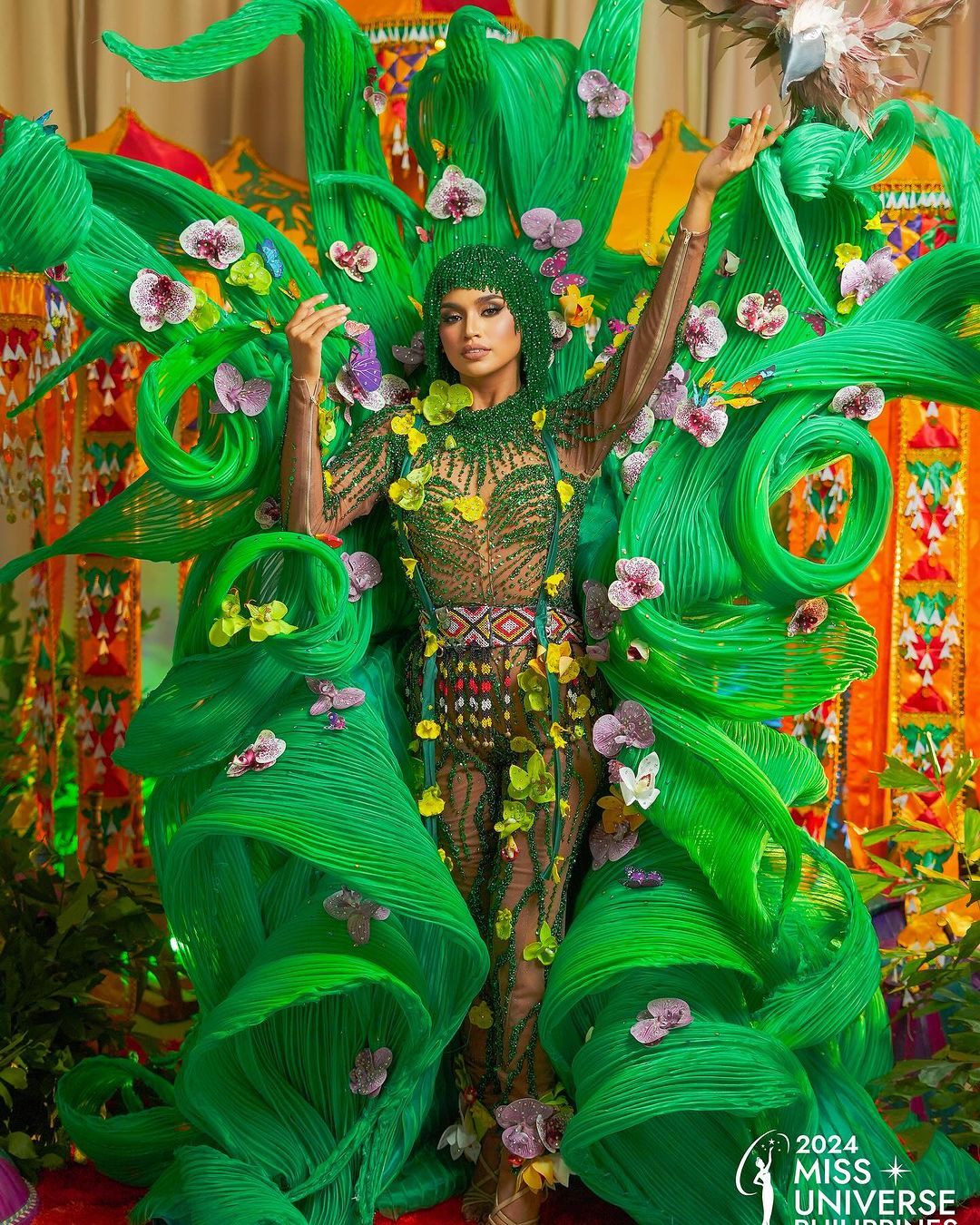 Miss Universe PH 2024: Top 10 National Costumes